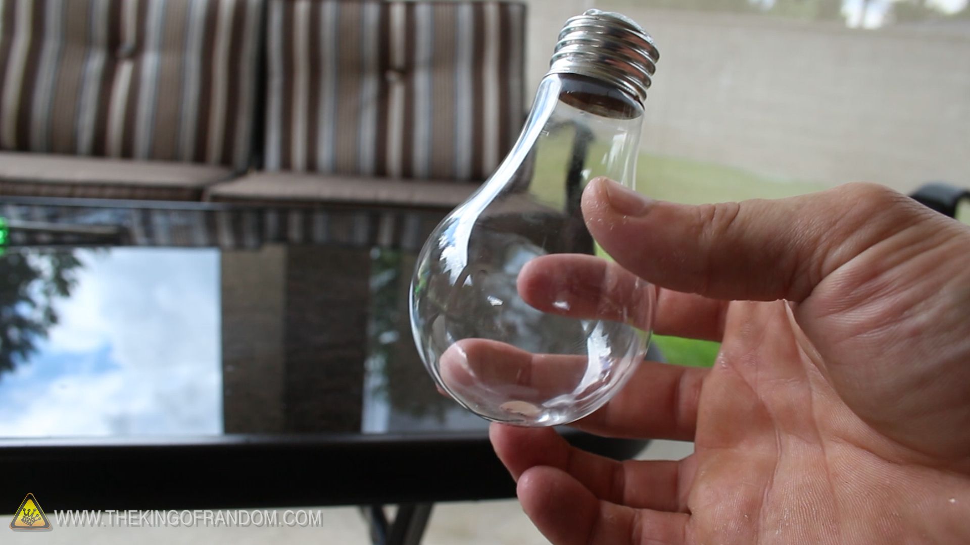 5 Ways to Start a Fire, Using Water : 7 Steps (with Pictures ...