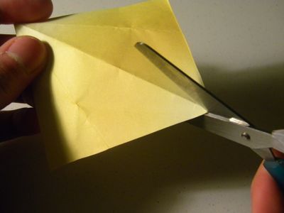 Origami Sun : 5 Steps - Instructables