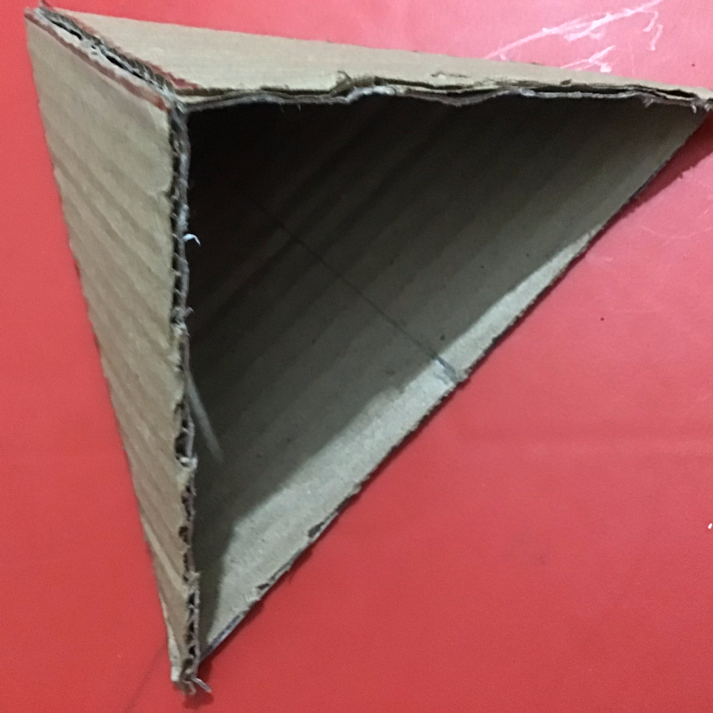 Pyramid Structured Wall Pockets : 6 Steps (with Pictures) - Instructables
