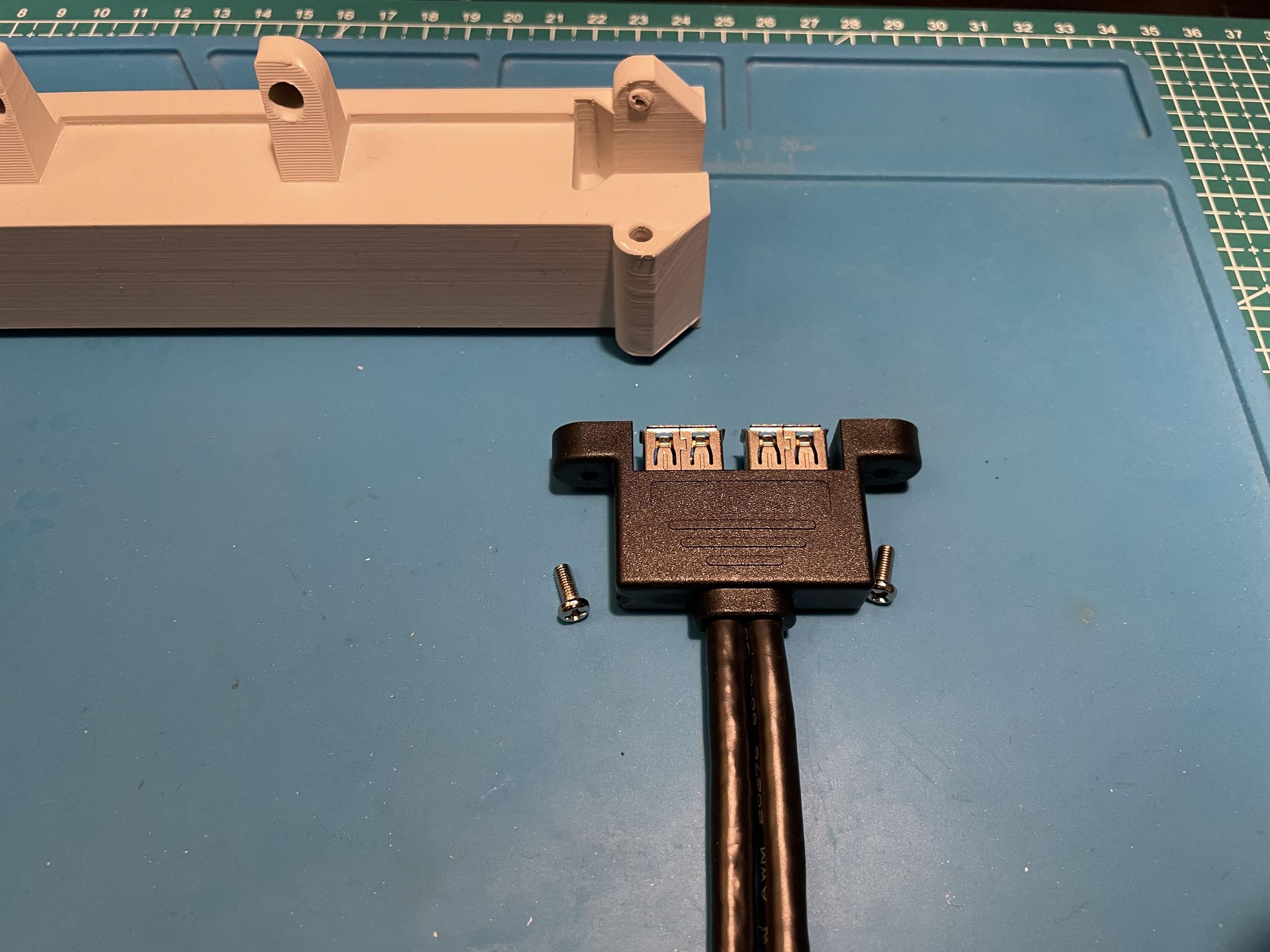 Kubic - a Printable ITX PC Case With a Handle : 18 Steps (with Pictures ...