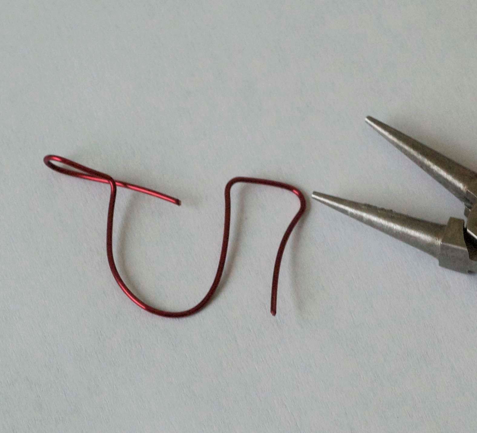 Make a Wire Heart Finger Ring : 12 Steps (with Pictures) - Instructables