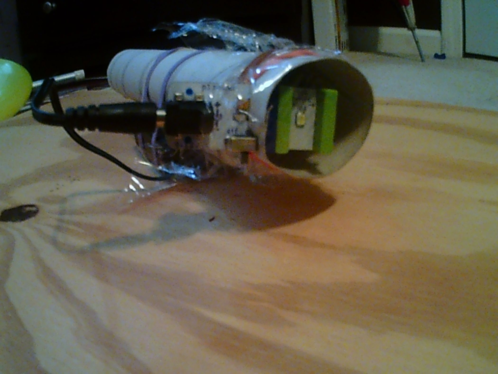 LittleBits Flashlight : 6 Steps - Instructables