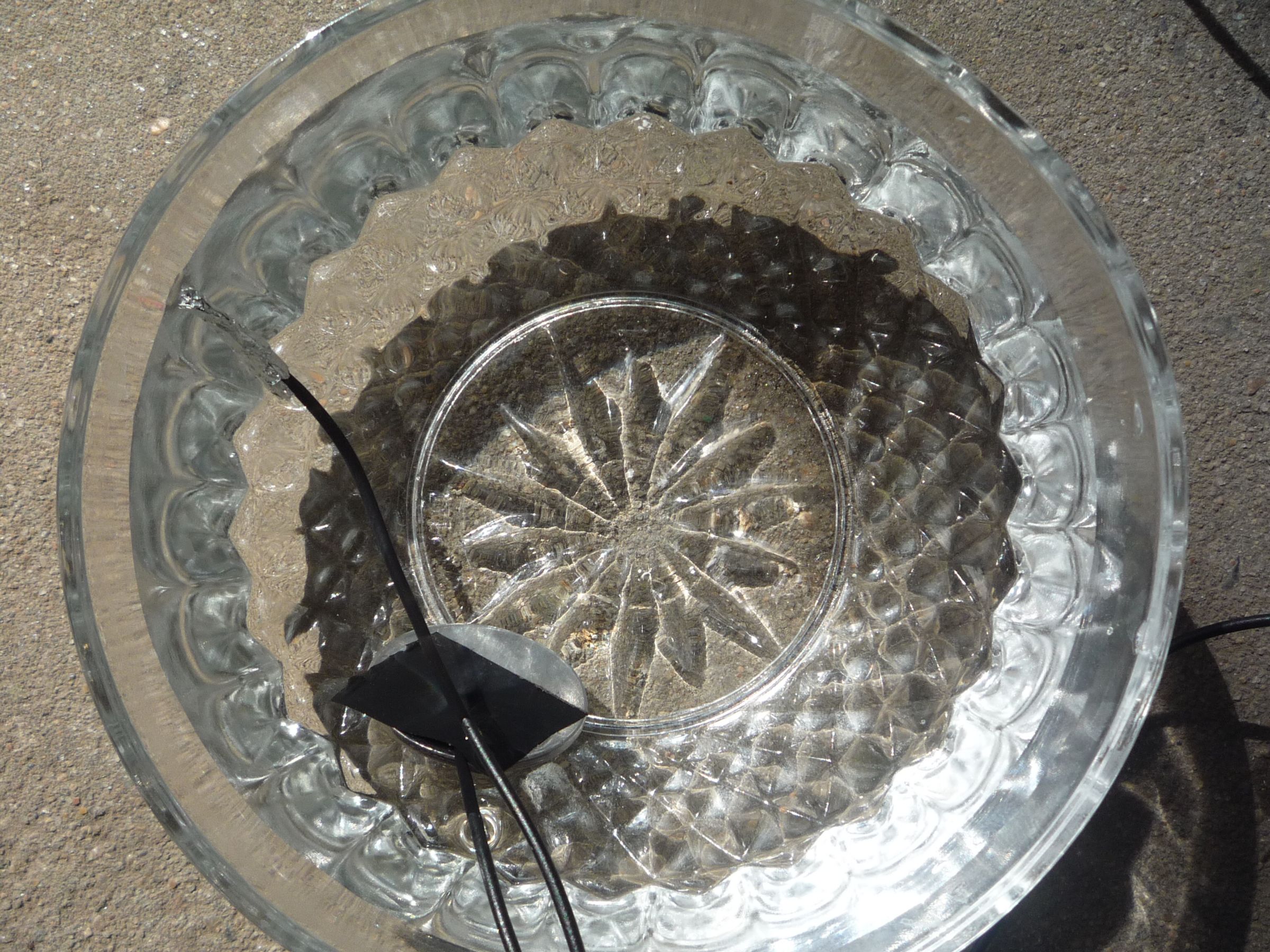 Water Powered Flashlight and Mobile Charger : 10 Steps (with Pictures ...