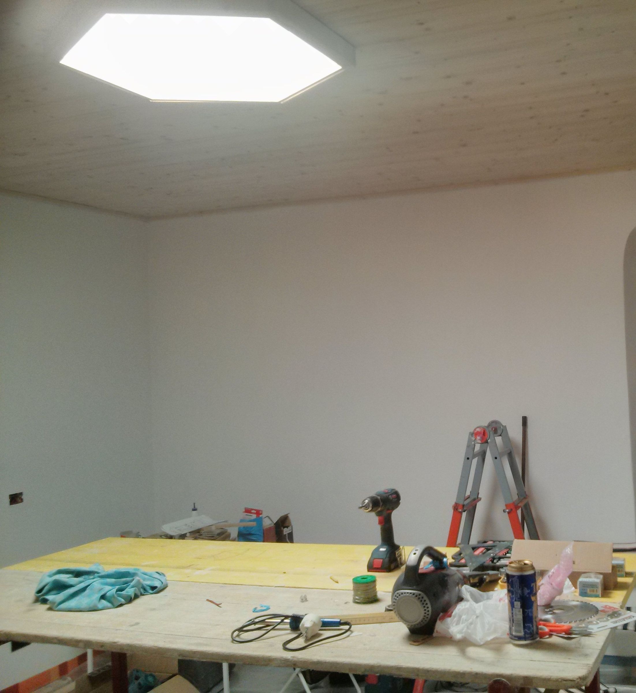 Wooden LED Panels and Touch Buttons for House Lighting System : 9 Steps ...