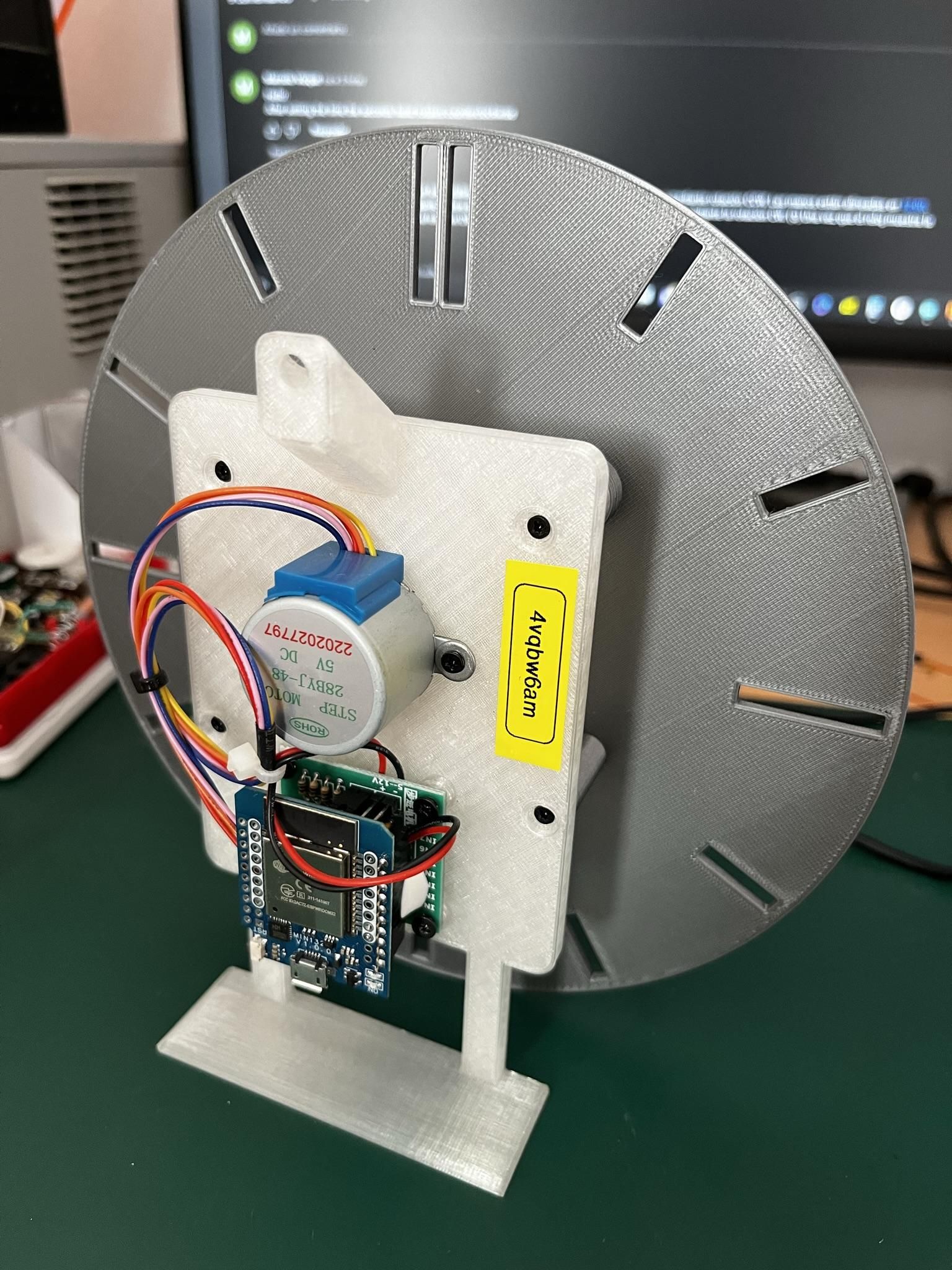 WiFi Sync Clock 2 : 5 Steps (with Pictures) - Instructables