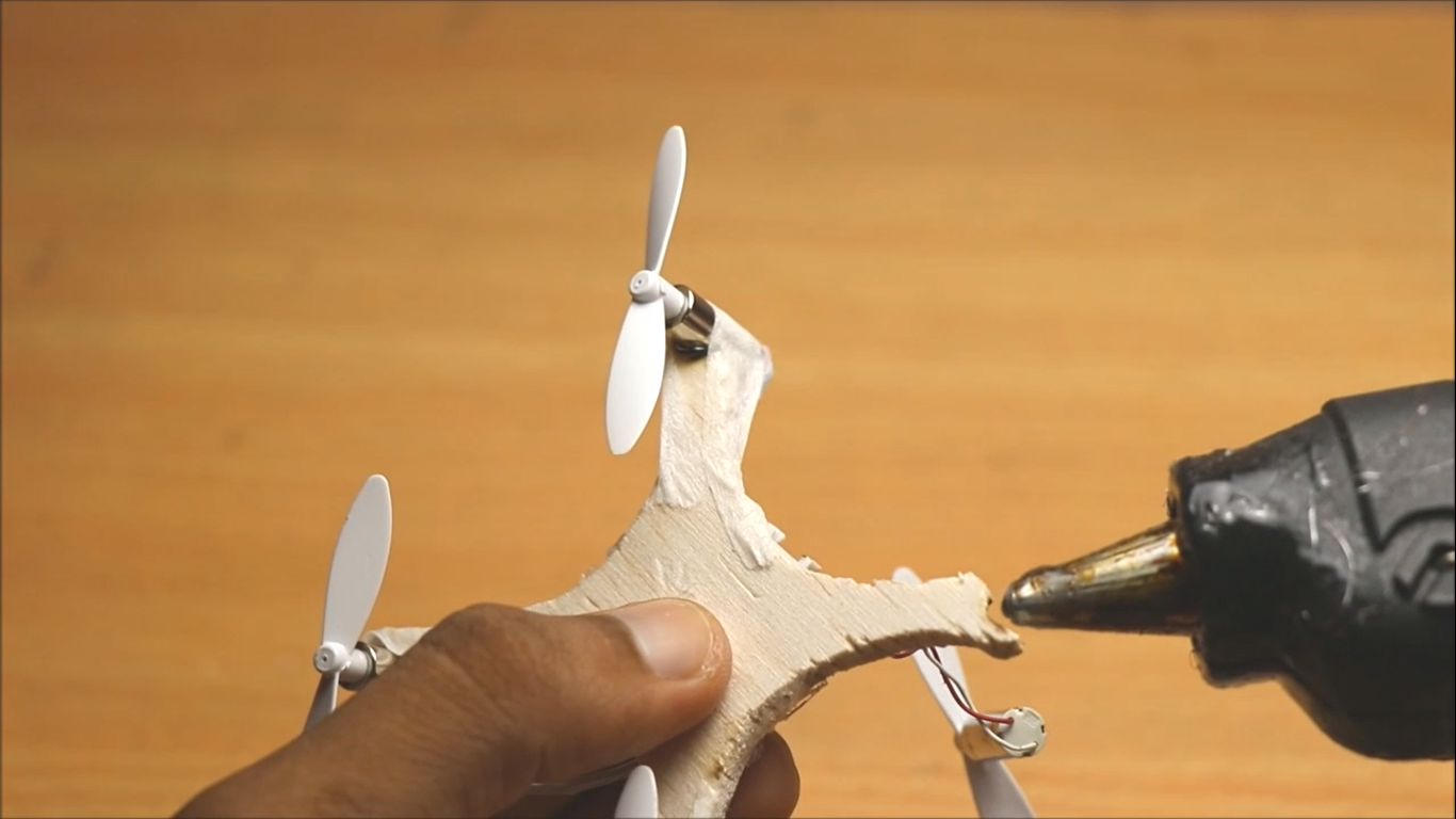 How to Make a Drone at Home - DIY Quadcopter : 5 Steps - Instructables