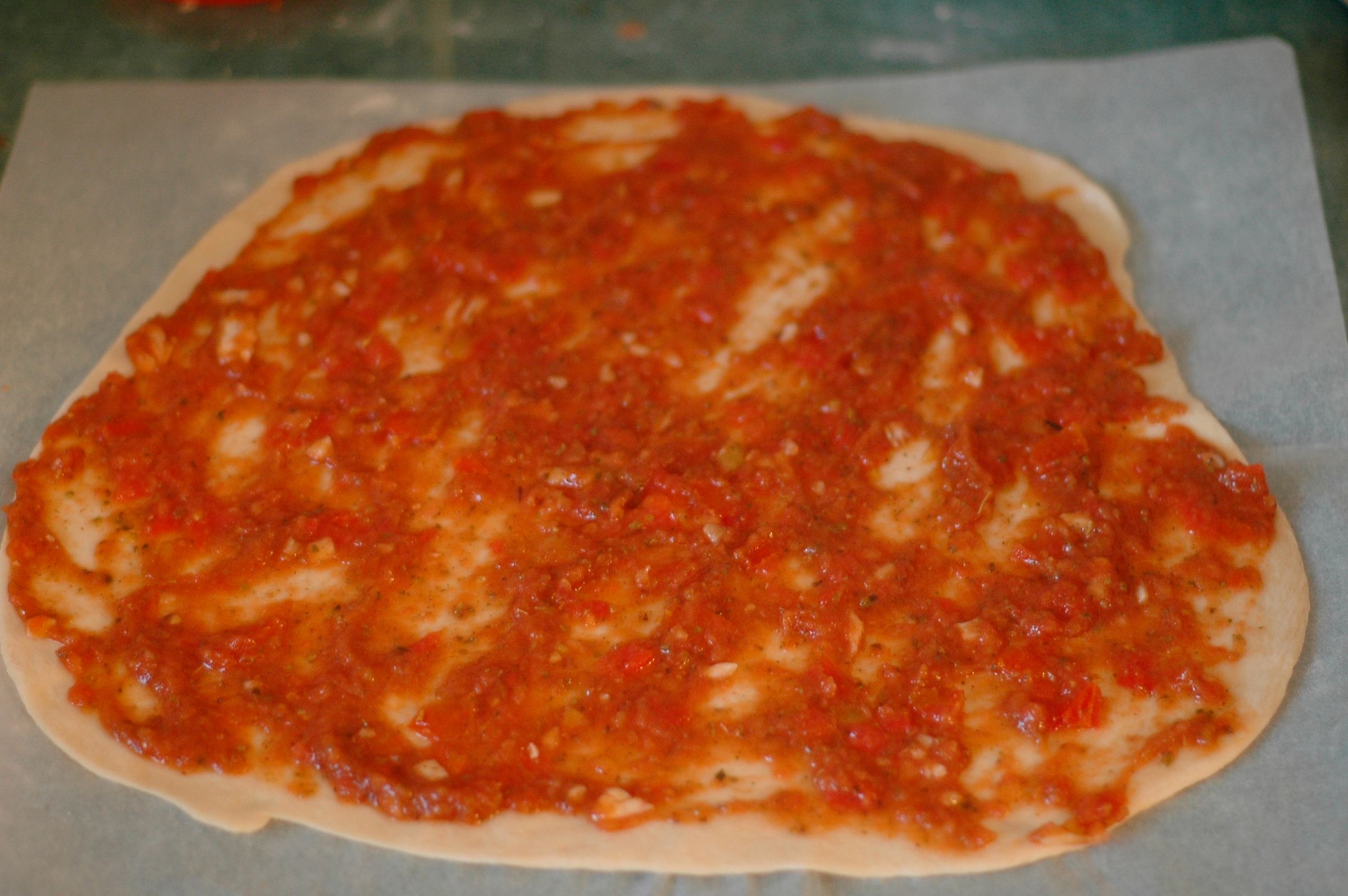 Pretty Simple Pizza : 7 Steps - Instructables