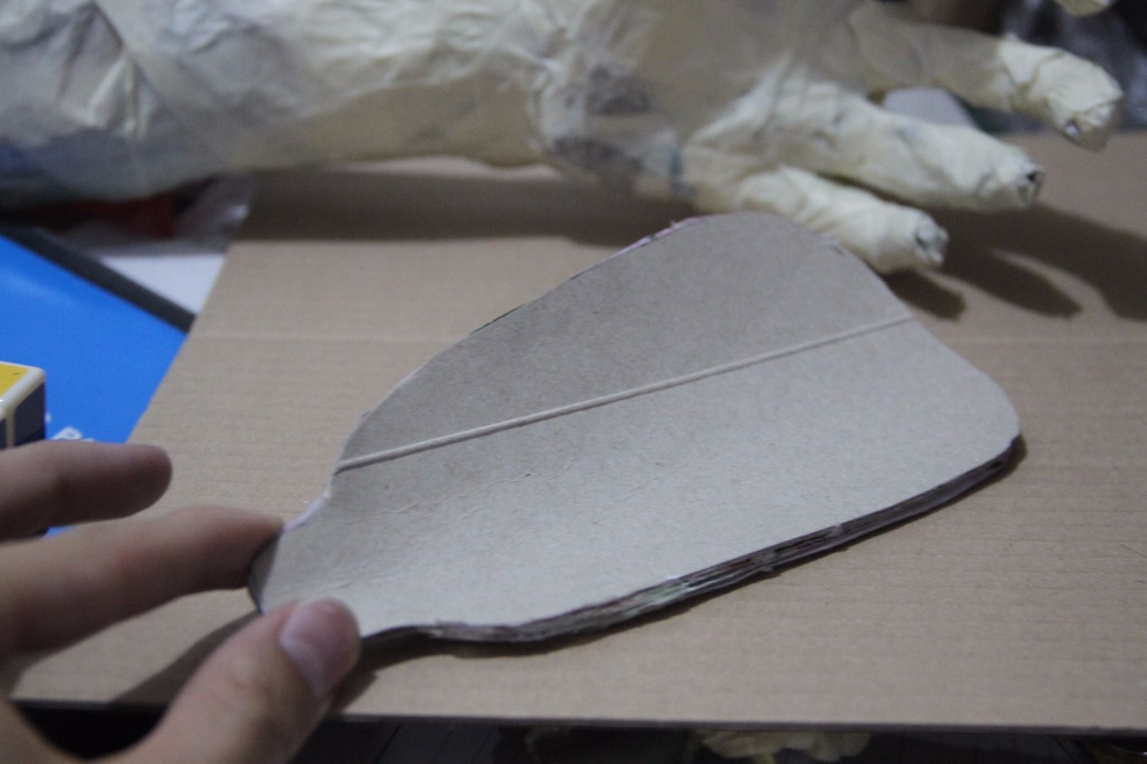 AC:Syndicate Hidden Blade Guantlet Replica!! : 10 Steps (with Pictures ...