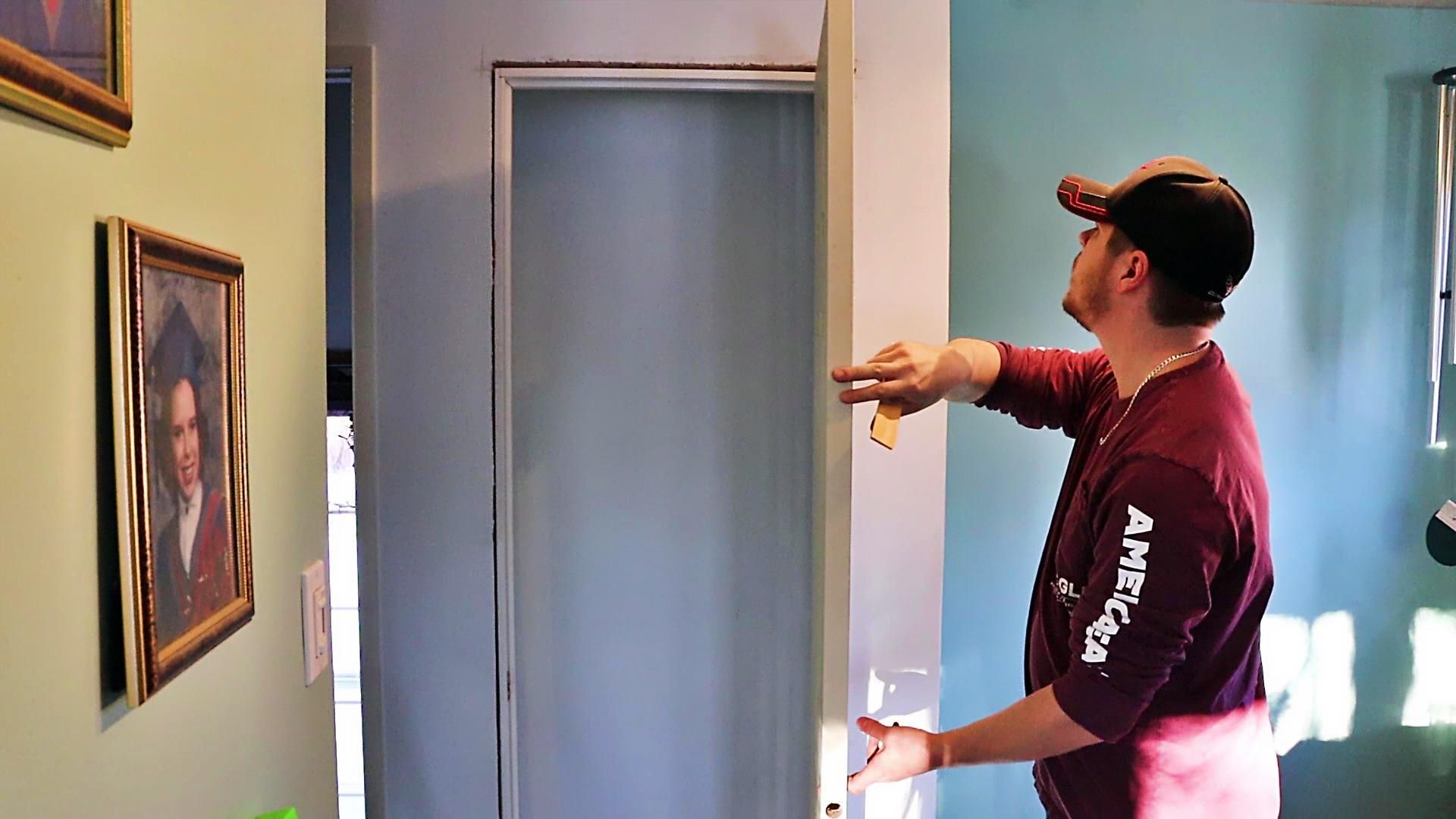 Install Pre-hung Interior Door, Start to Finish : 10 Steps - Instructables