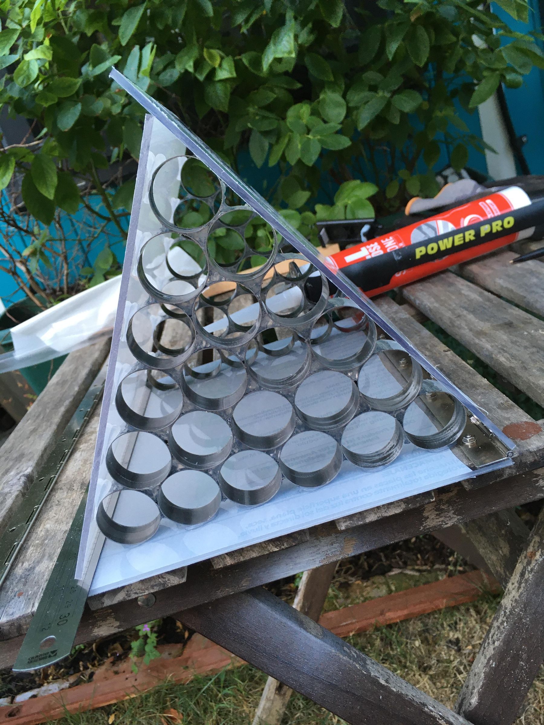Squirrel Proof Bird Feeder Challenge : 43 Steps (with Pictures ...