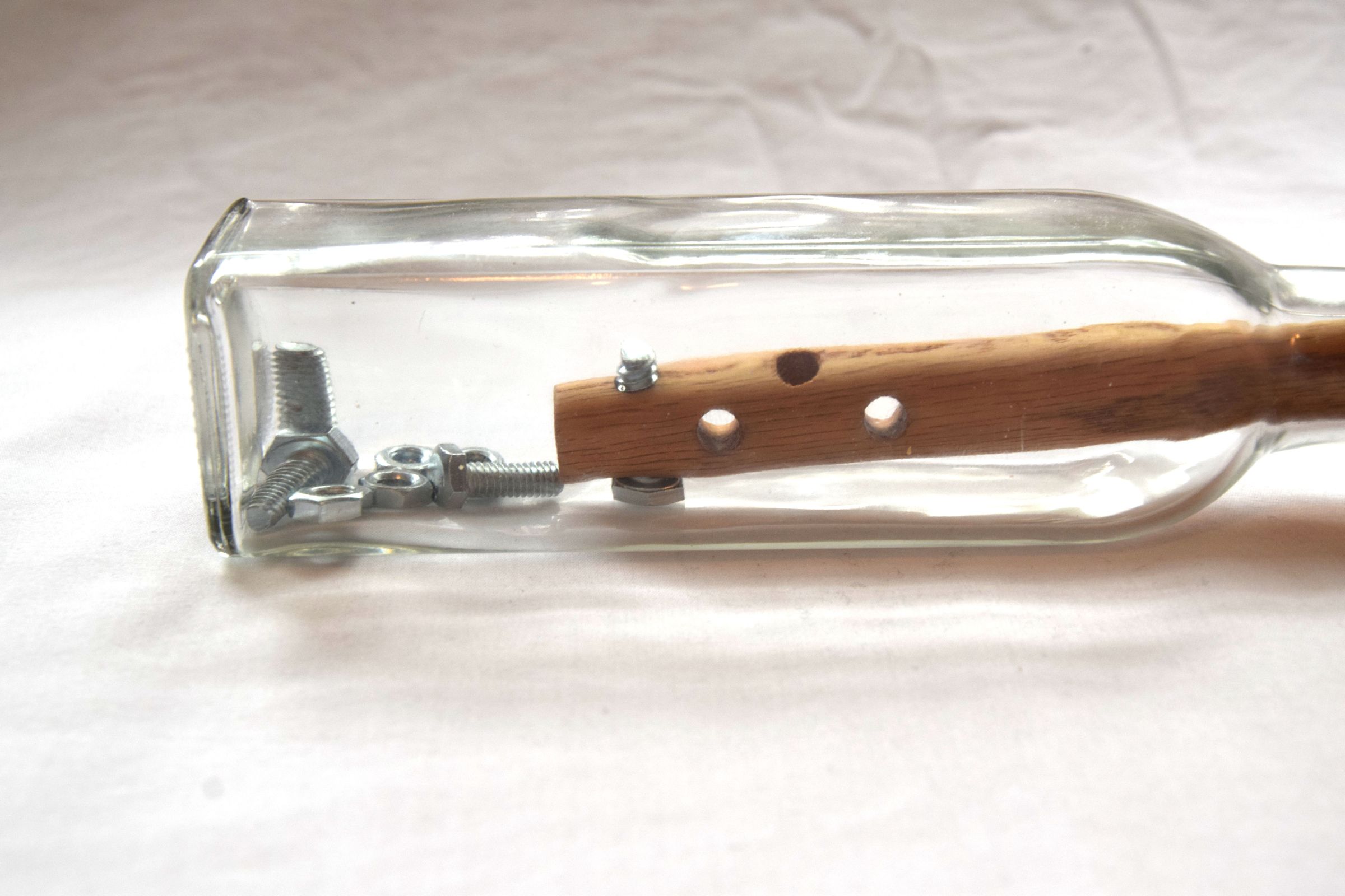 Bolts in a Bottle : 9 Steps (with Pictures) - Instructables