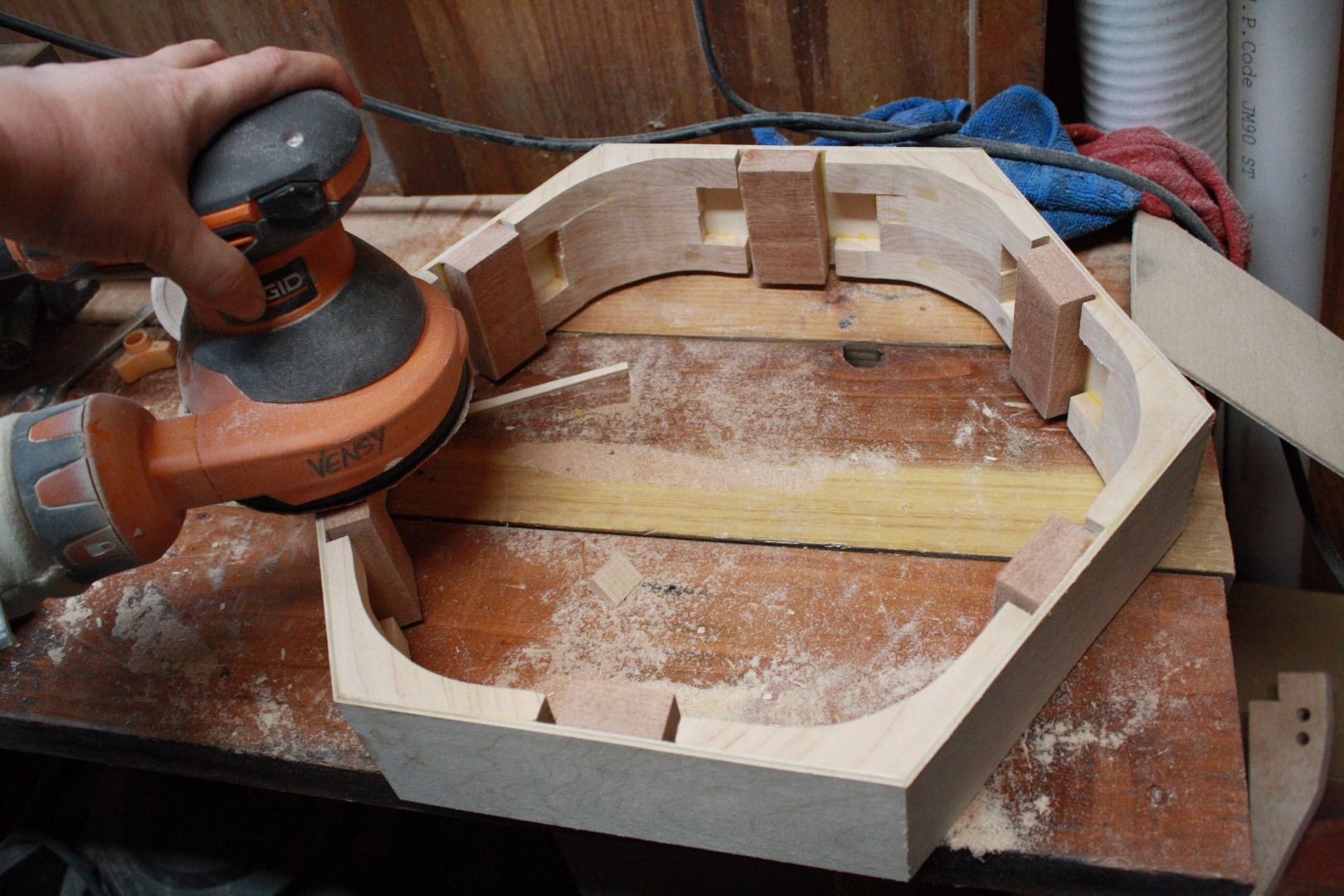 The Hexachord, an Arduino-Controlled Musical Instrument : 12 Steps ...