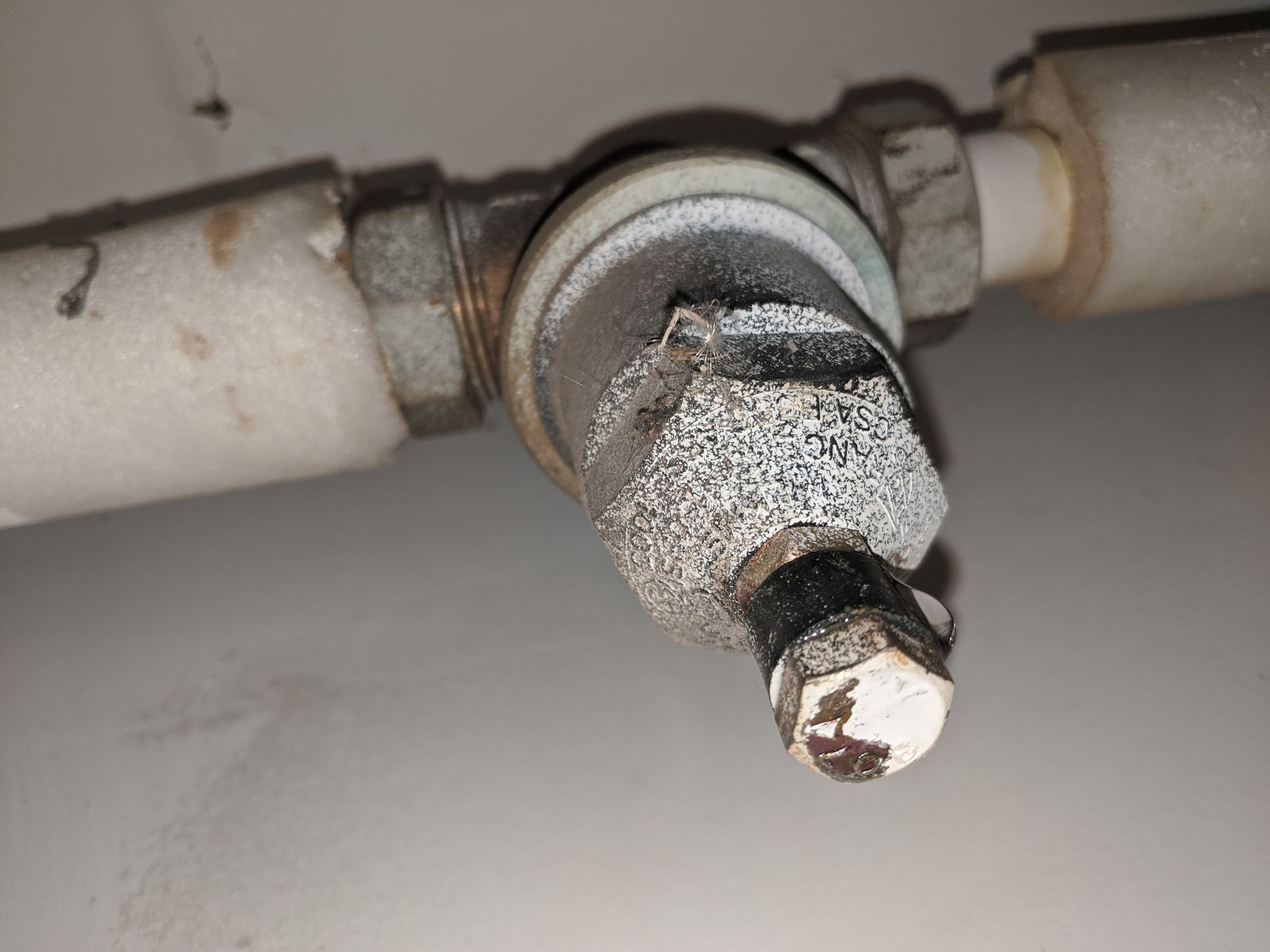 Replacement Pressure Reducing Valve : 7 Steps - Instructables