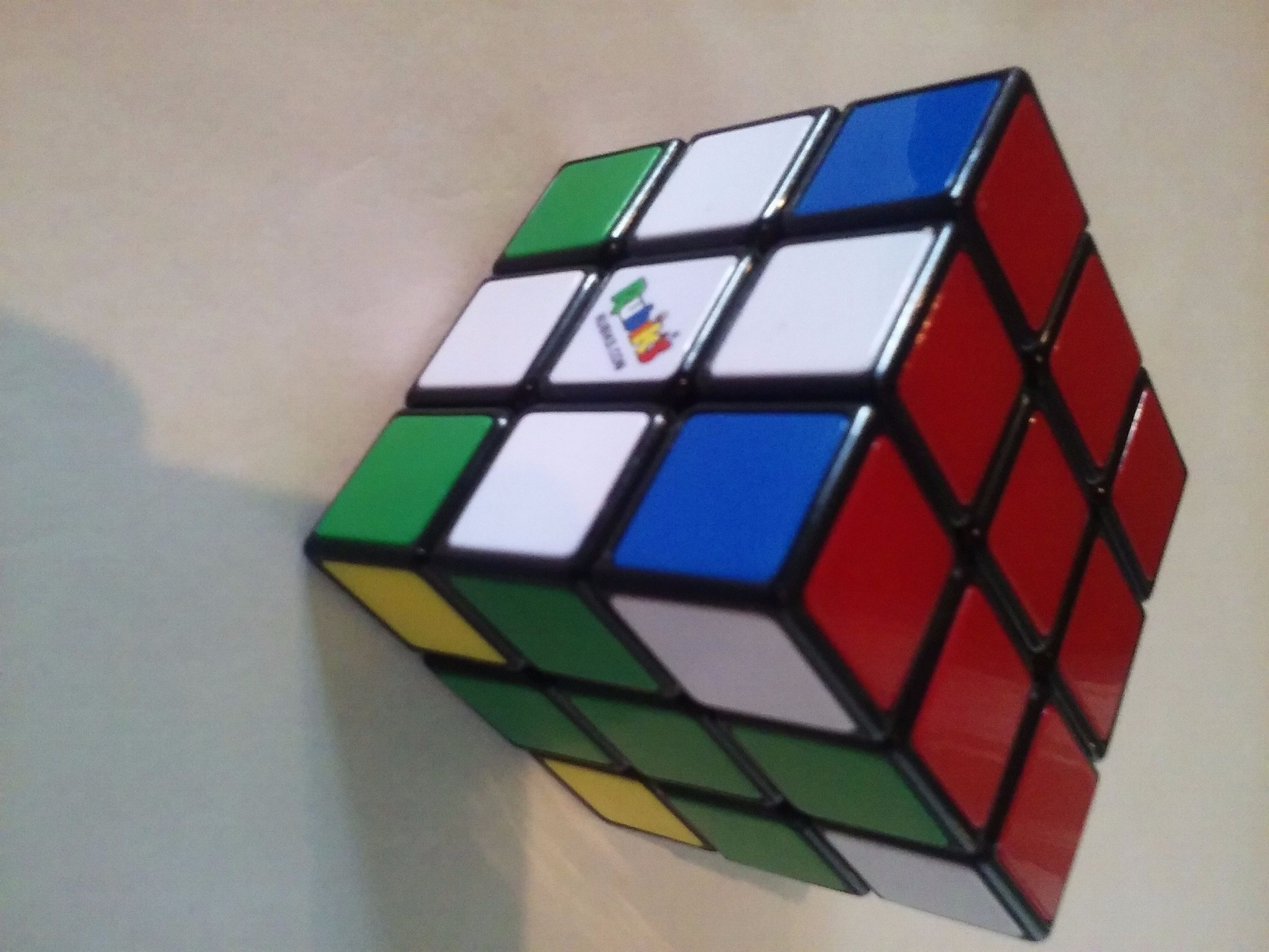 Rubik's Cube Tricks: Crosses 3 : 3 Steps - Instructables