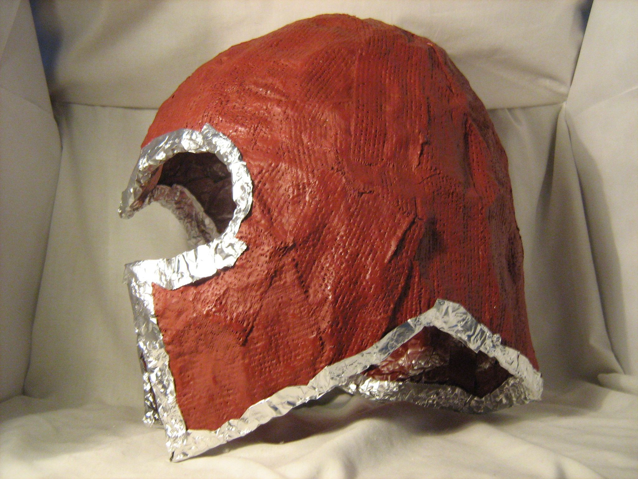 How to Make Magneto's Helmet - Instructables