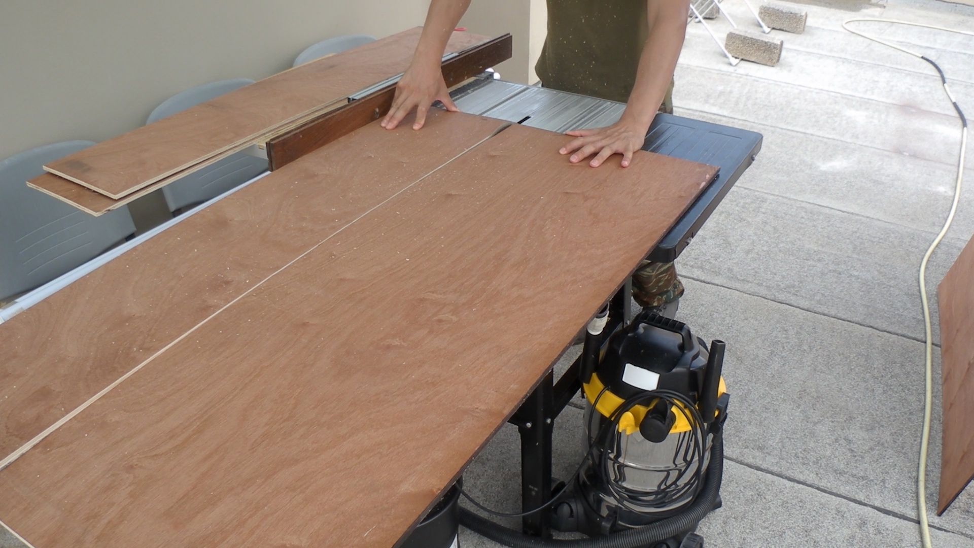 Building Custom Shop Counters | Cash Wraps : 20 Steps (with Pictures ...