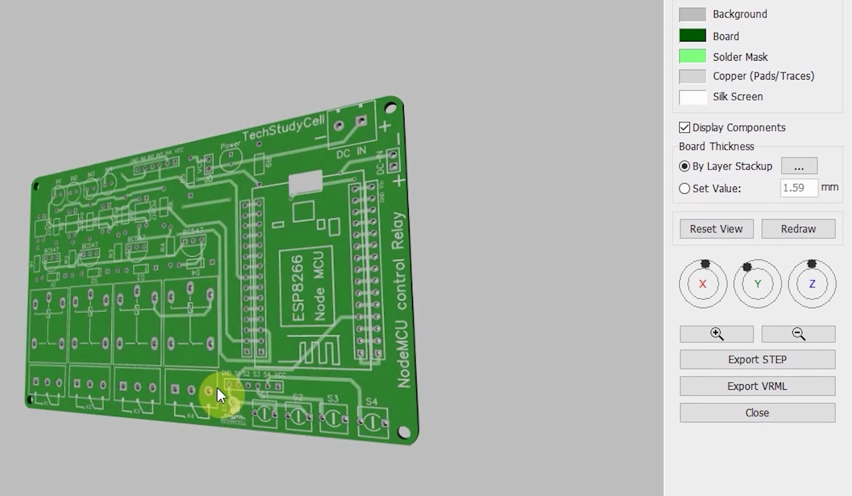 NodeMCU Home Automation Project With Cadio : 14 Steps - Instructables