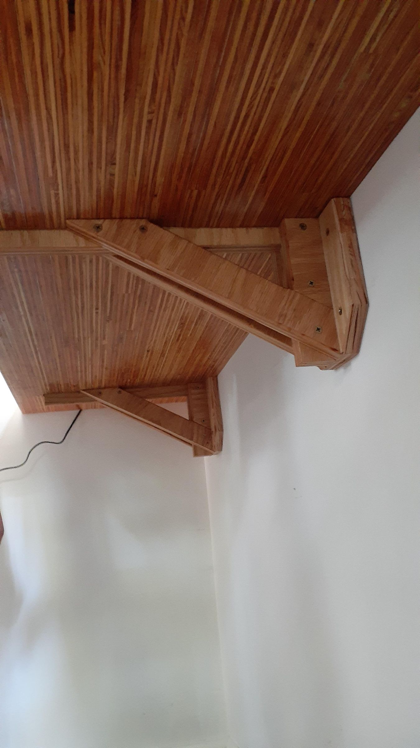 Making a Counter From Plywood Scraps : 11 Steps (with Pictures ...