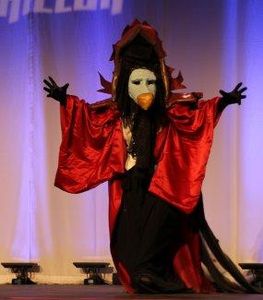 How to Build Skeksis and Podling Costumes From the Dark Crystal: Intro ...