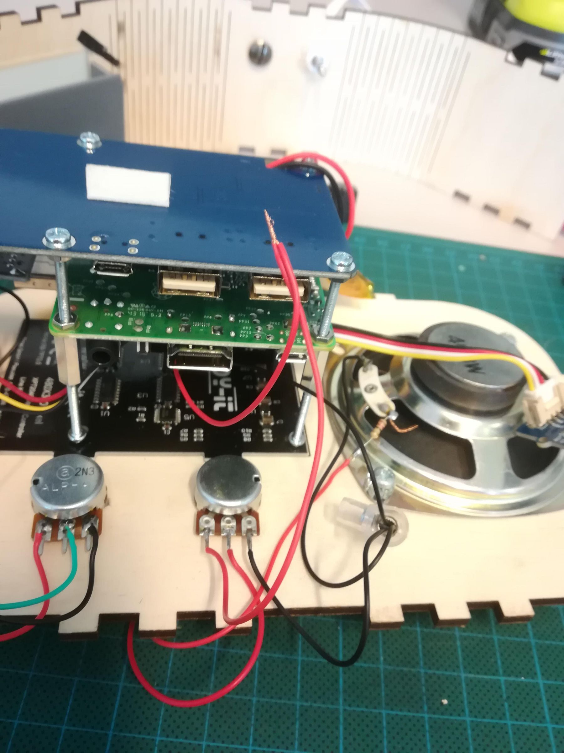 Plant-radio : 9 Steps (with Pictures) - Instructables