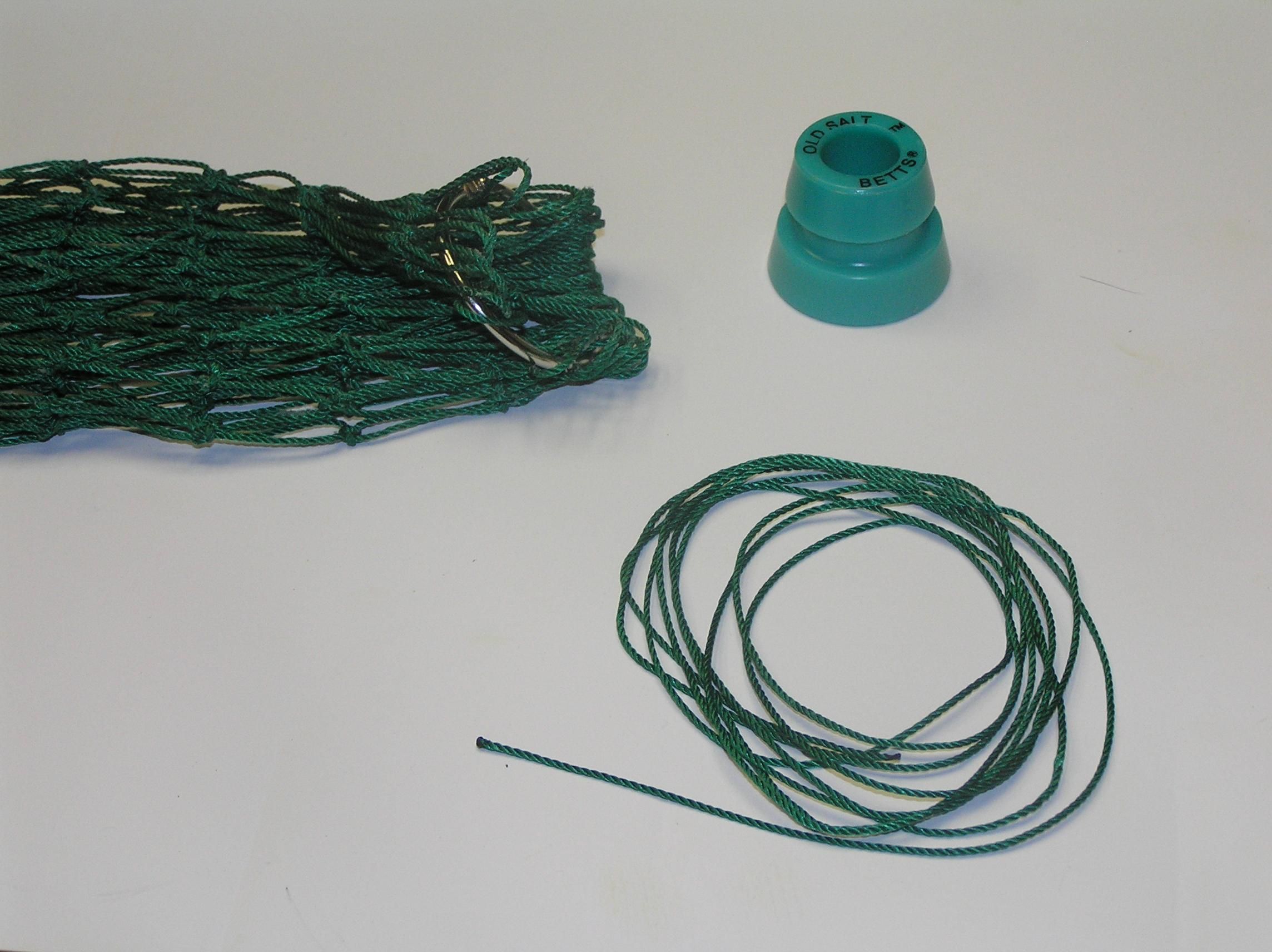 Nylon Cast Net : 16 Steps (with Pictures) - Instructables