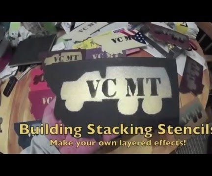 How to Build Stacking Stencils (indexed) - Instructables