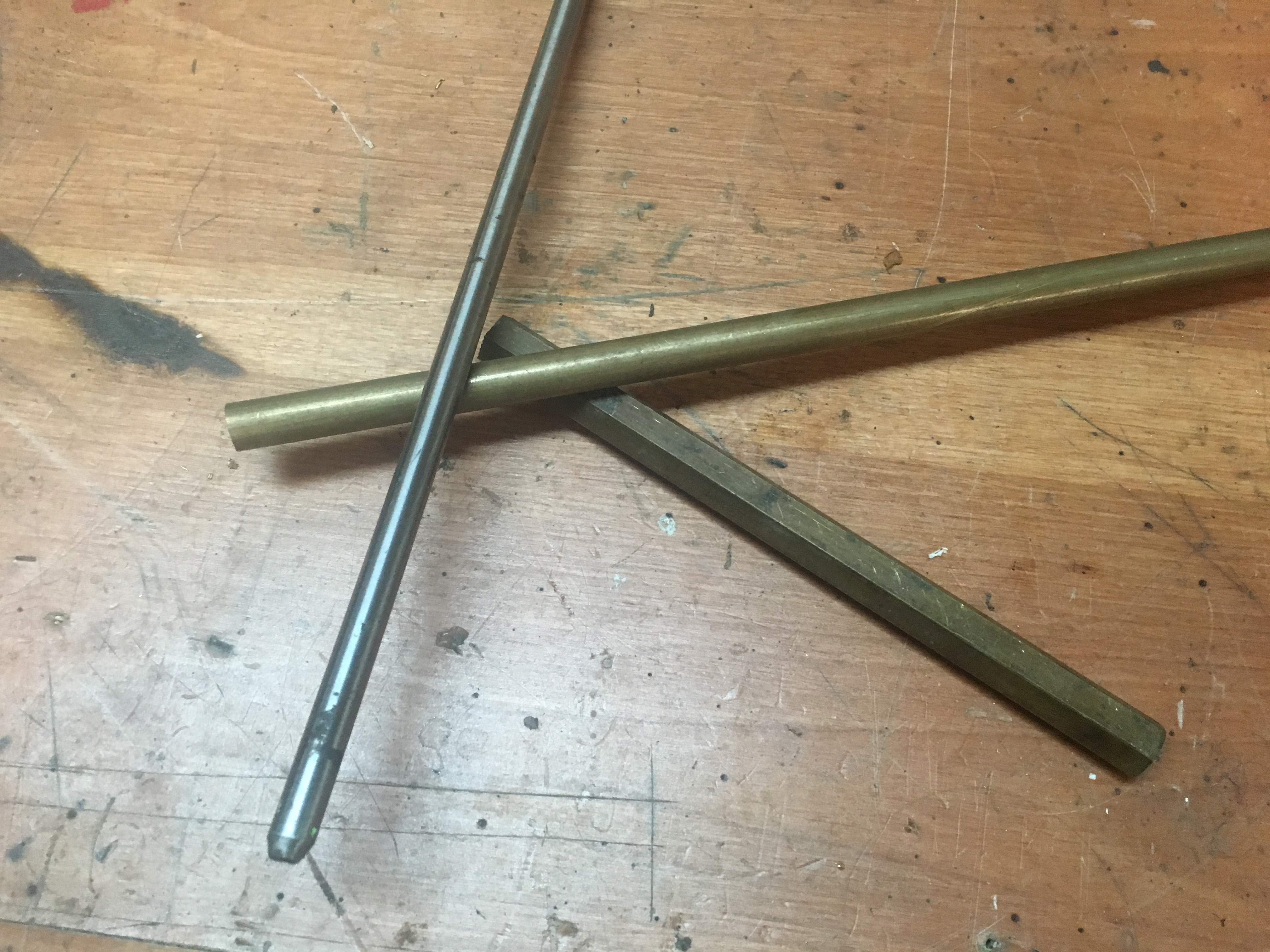 Scratch Awl W/ Case : 9 Steps (with Pictures) - Instructables