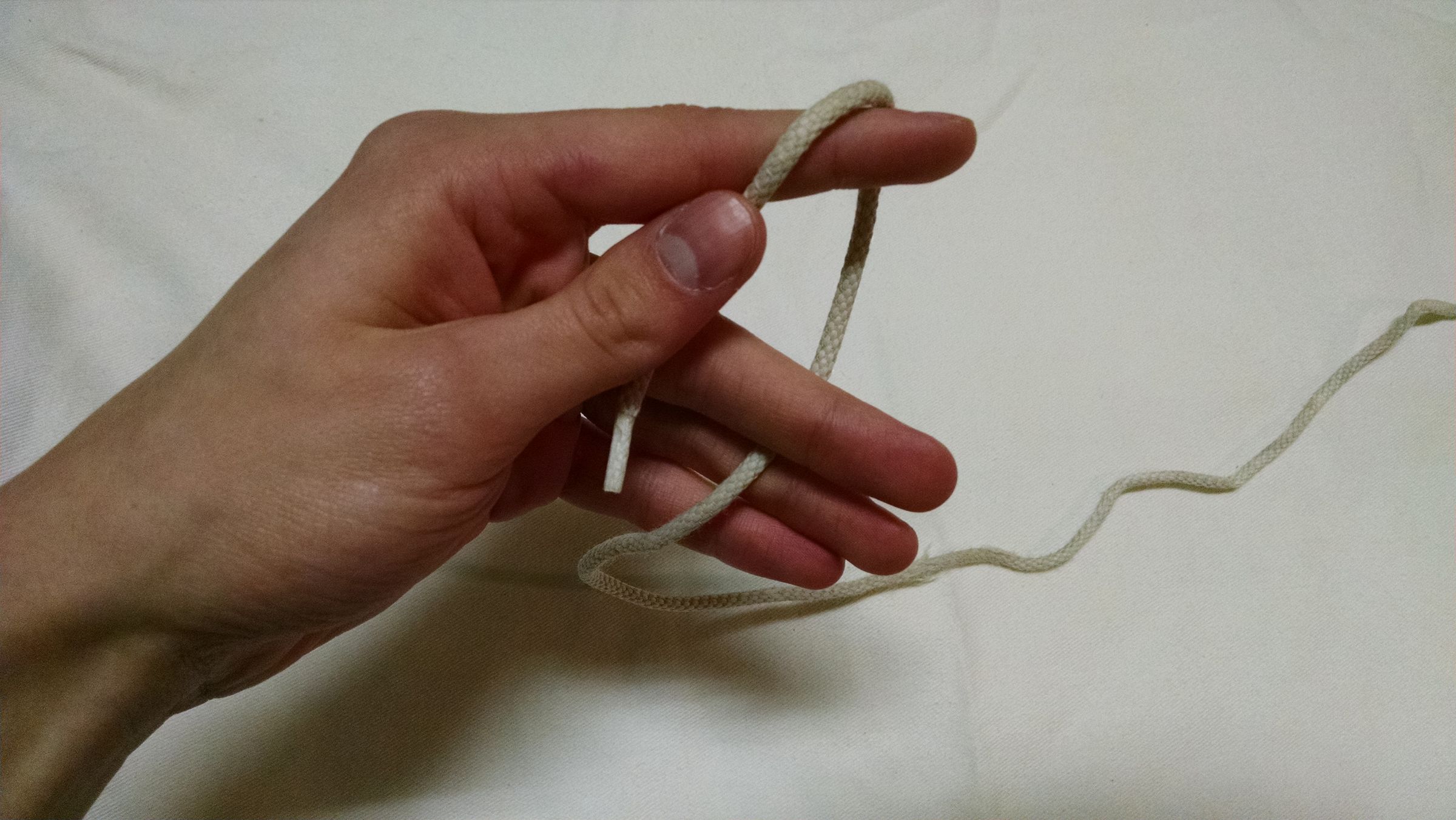 Tying a Monkey's Fist : 8 Steps - Instructables