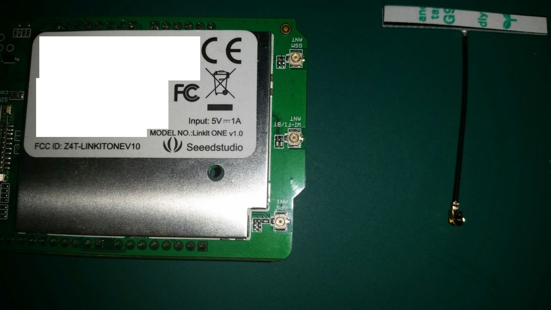 LinkIt One Tutorials - #7 LCD WiFi Web Server : 4 Steps - Instructables
