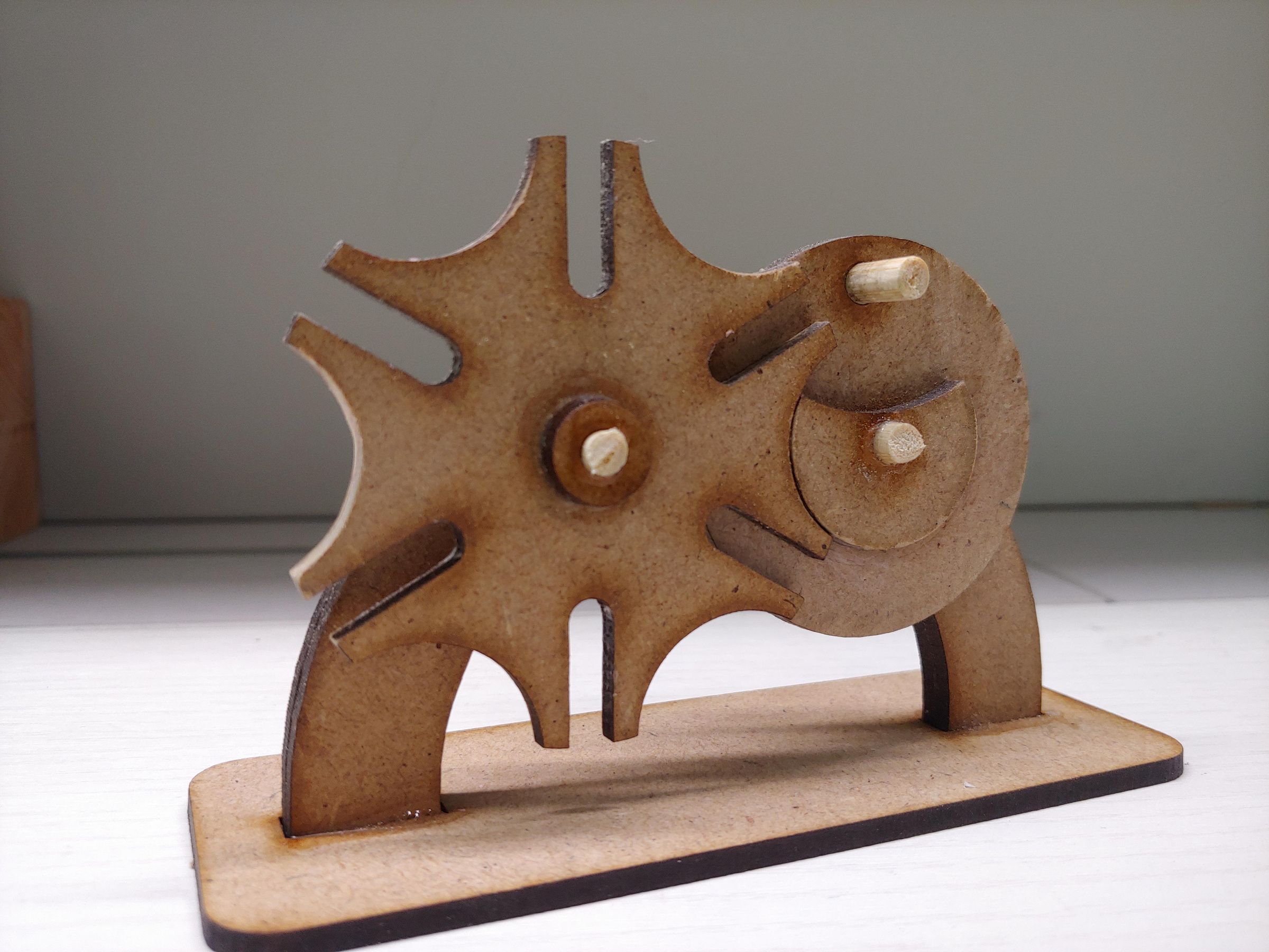 CNC Shopbot Geneva Wheel - Instructables