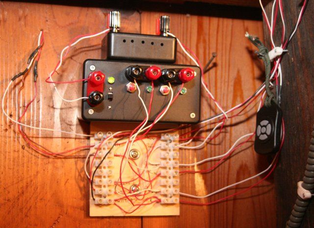 Using Parallax Basic Stamp II to Ring a Doorbell Remotely : 4 Steps ...