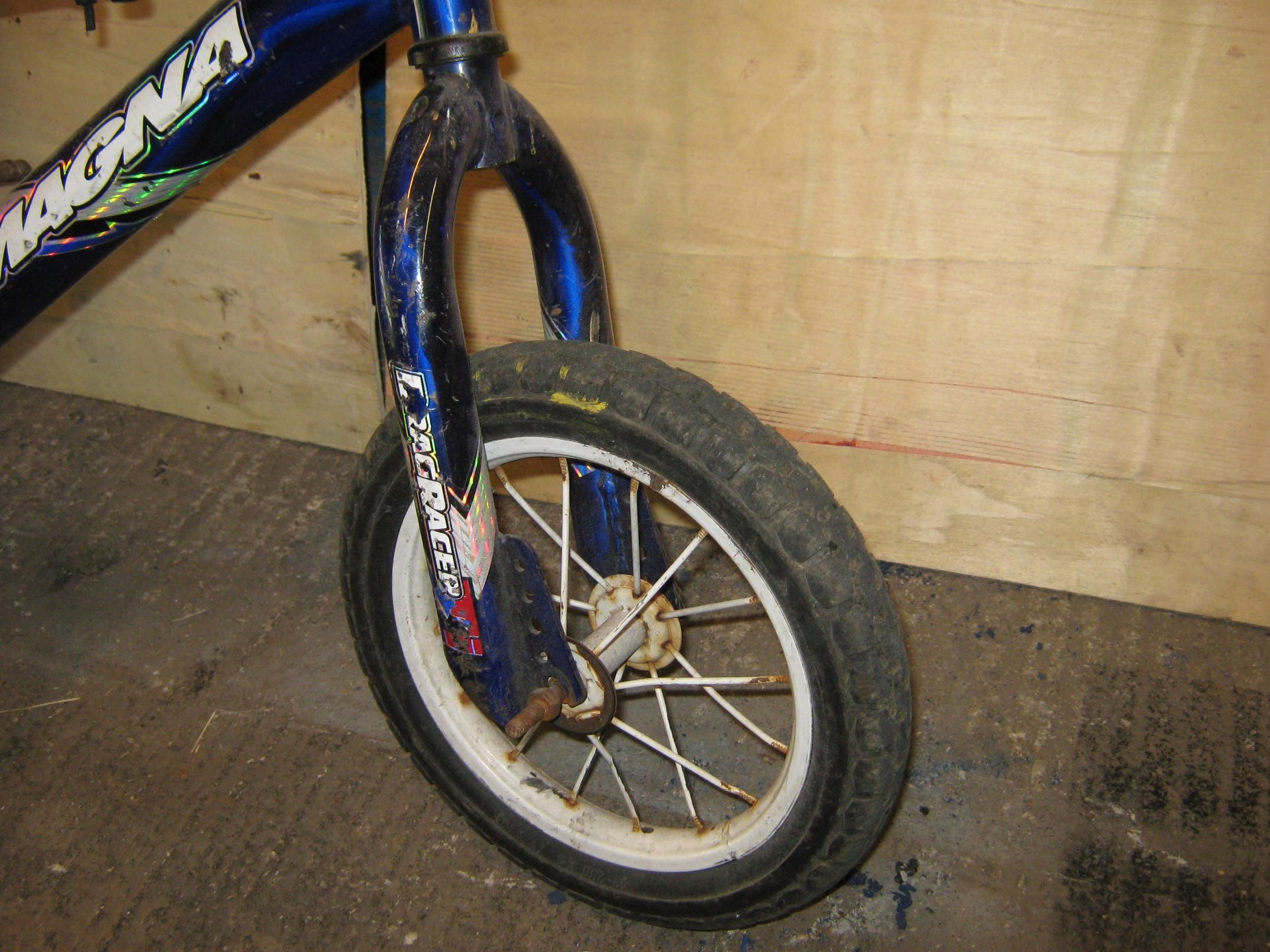 Modified Bmx Bikes