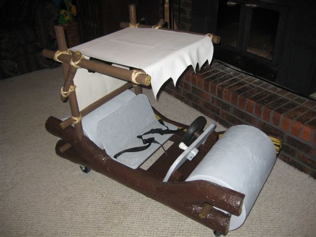 Toddler Flintstone Car : 6 Steps (with Pictures) - Instructables