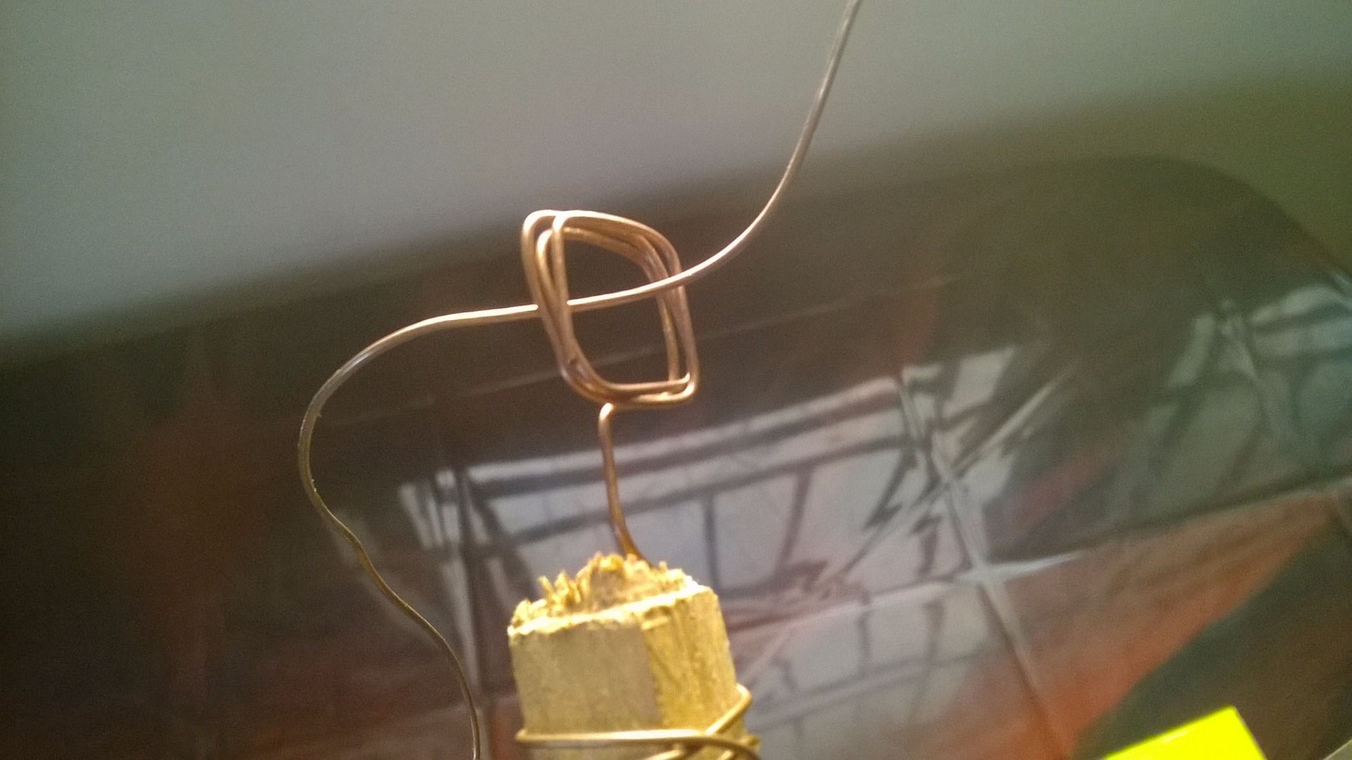 Hand Eye Coordination Game--Wire Loop Game : 22 Steps (with Pictures ...