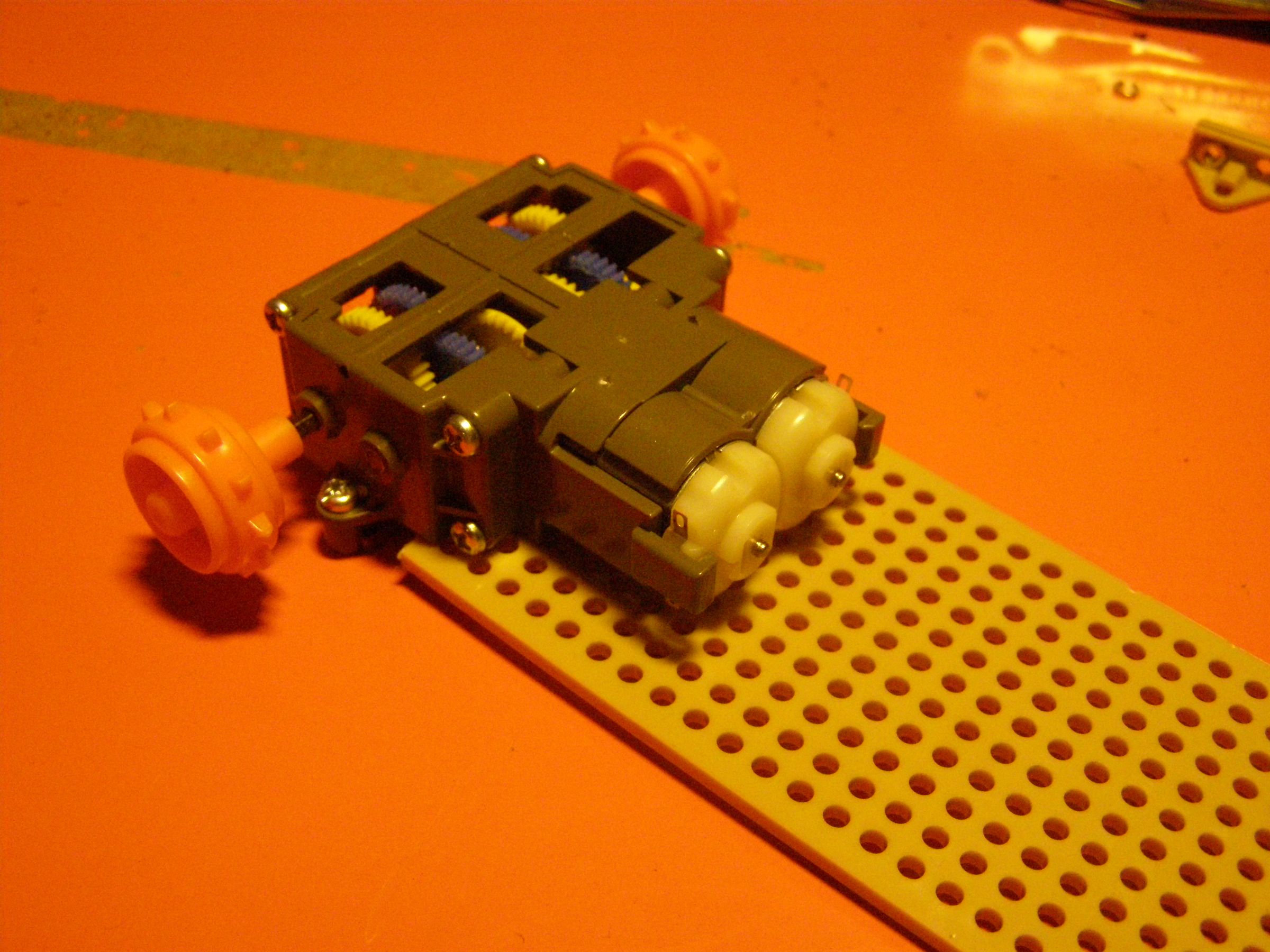 Tank Platform : 10 Steps - Instructables