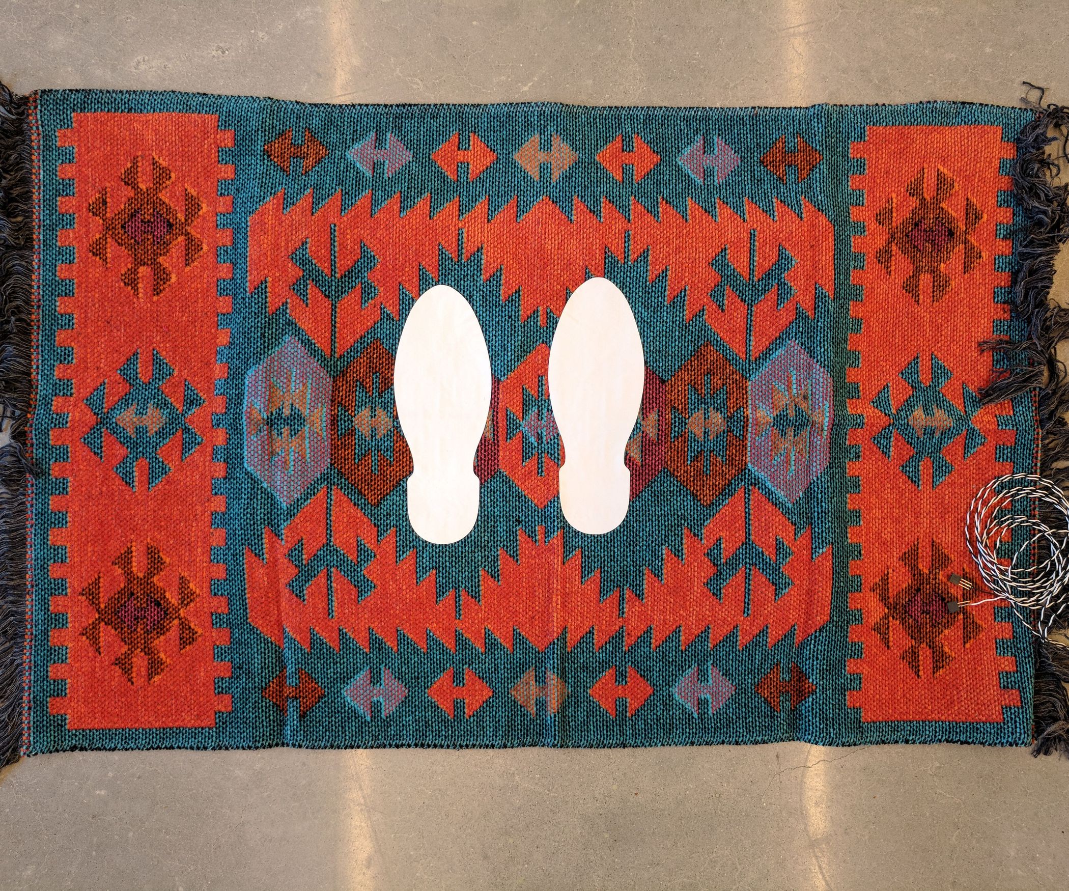 Floor Switches / Mats : 11 Steps (with Pictures) - Instructables