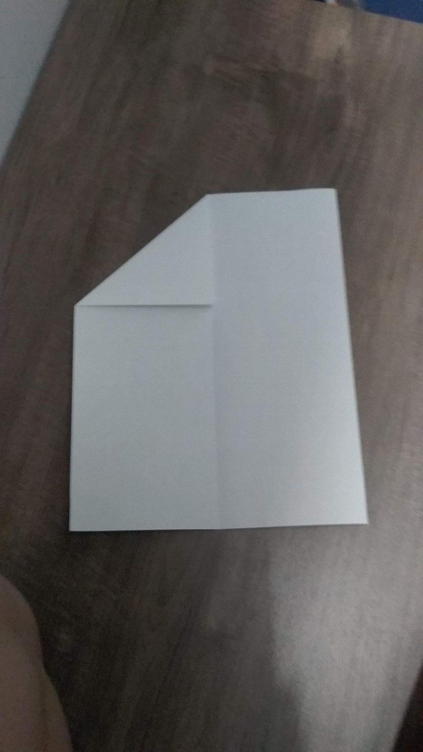 Paper Airplane Remade : 3 Steps - Instructables
