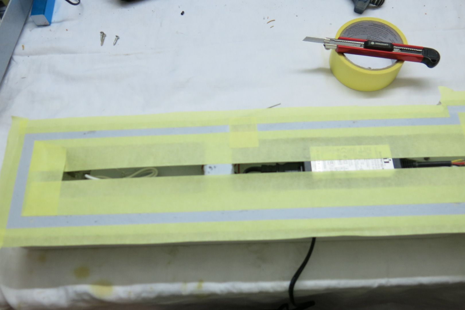 Concrete LED Lamp : 15 Steps (with Pictures) - Instructables