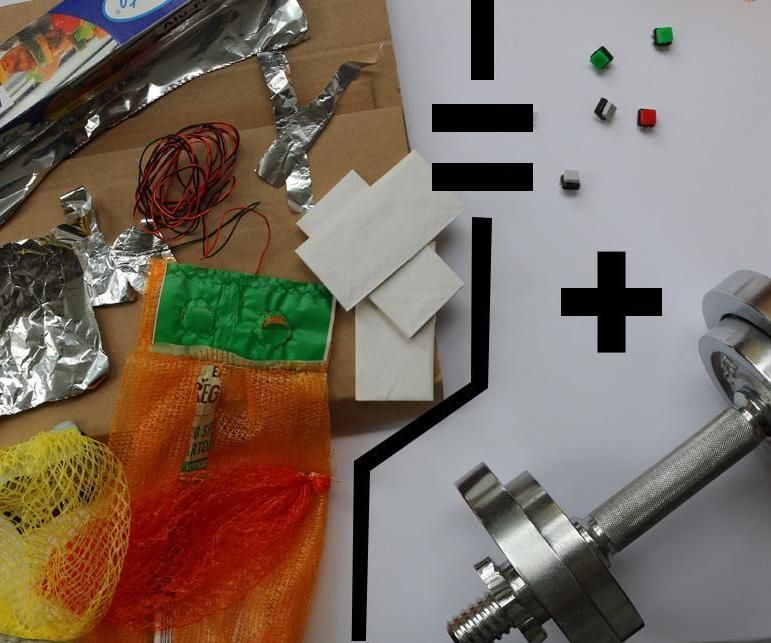 Easy DIY Heavy Duty Push-button With Upcycled Material : 11 Steps ...