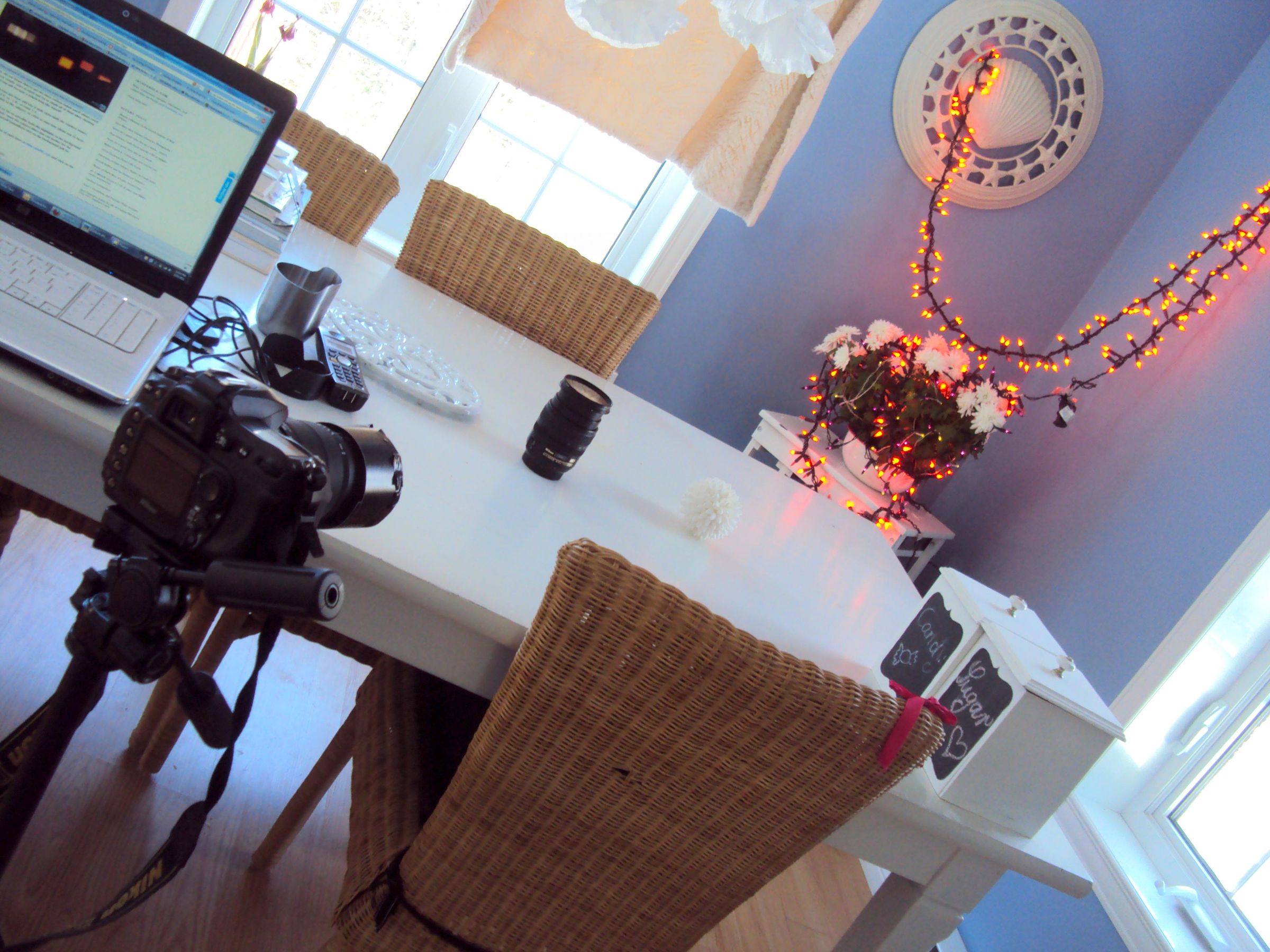 Bokeh-licious! {how-to Make Your Own Bokeh Filter} : 4 Steps (with Pictures) - Instructables