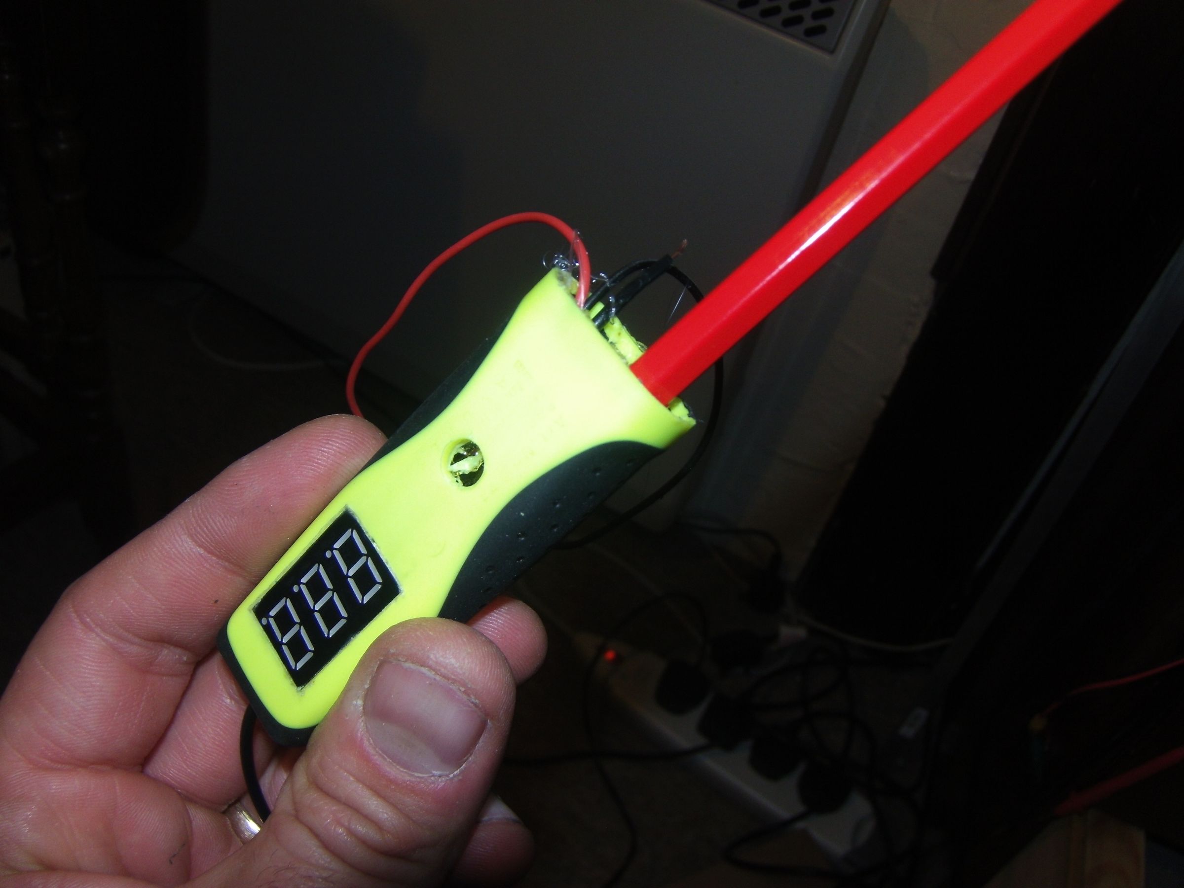 The VoltPen (Highlighter Into Voltmeter) : 6 Steps - Instructables