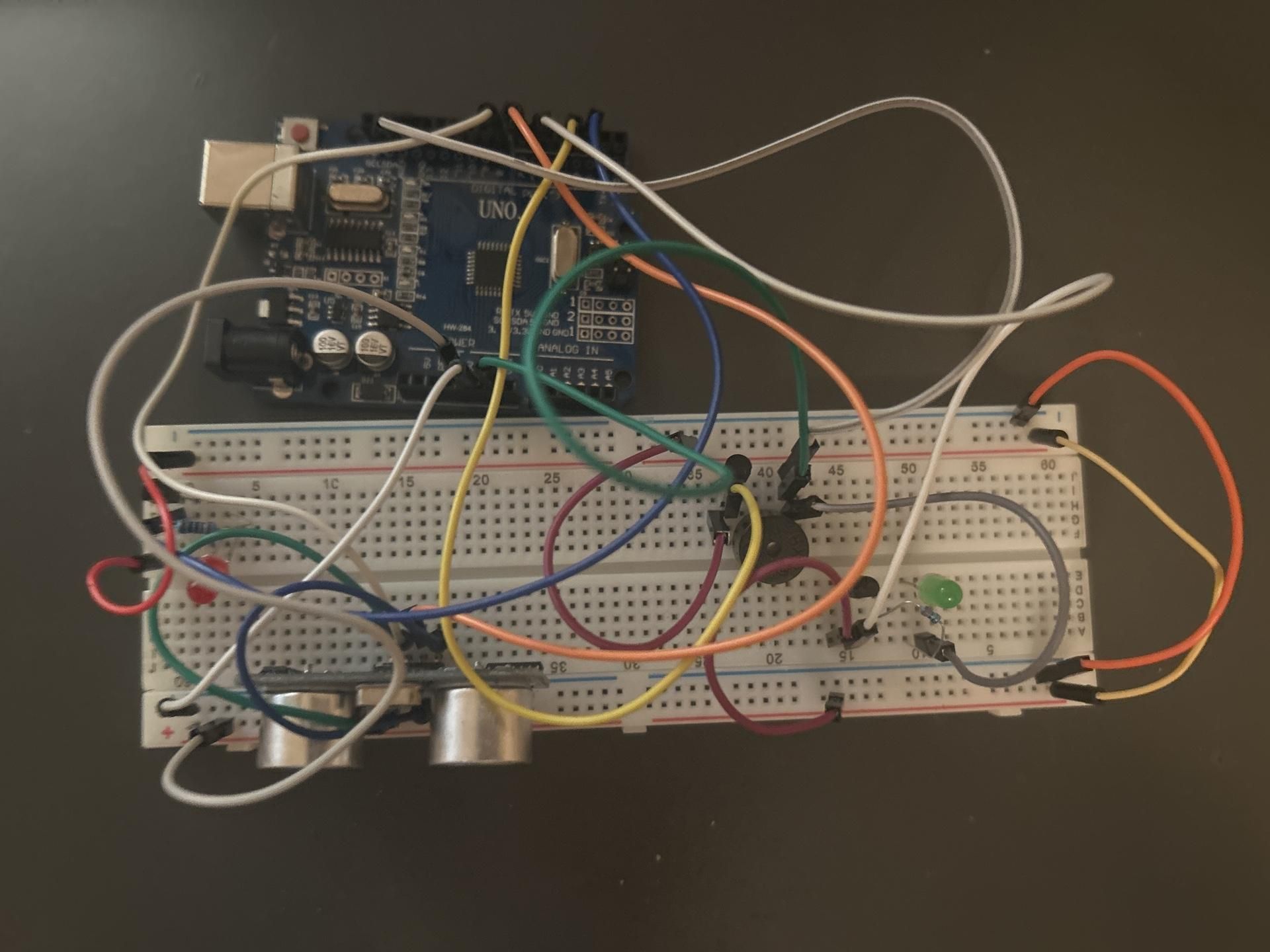 Arduino Home Security System : 7 Steps - Instructables