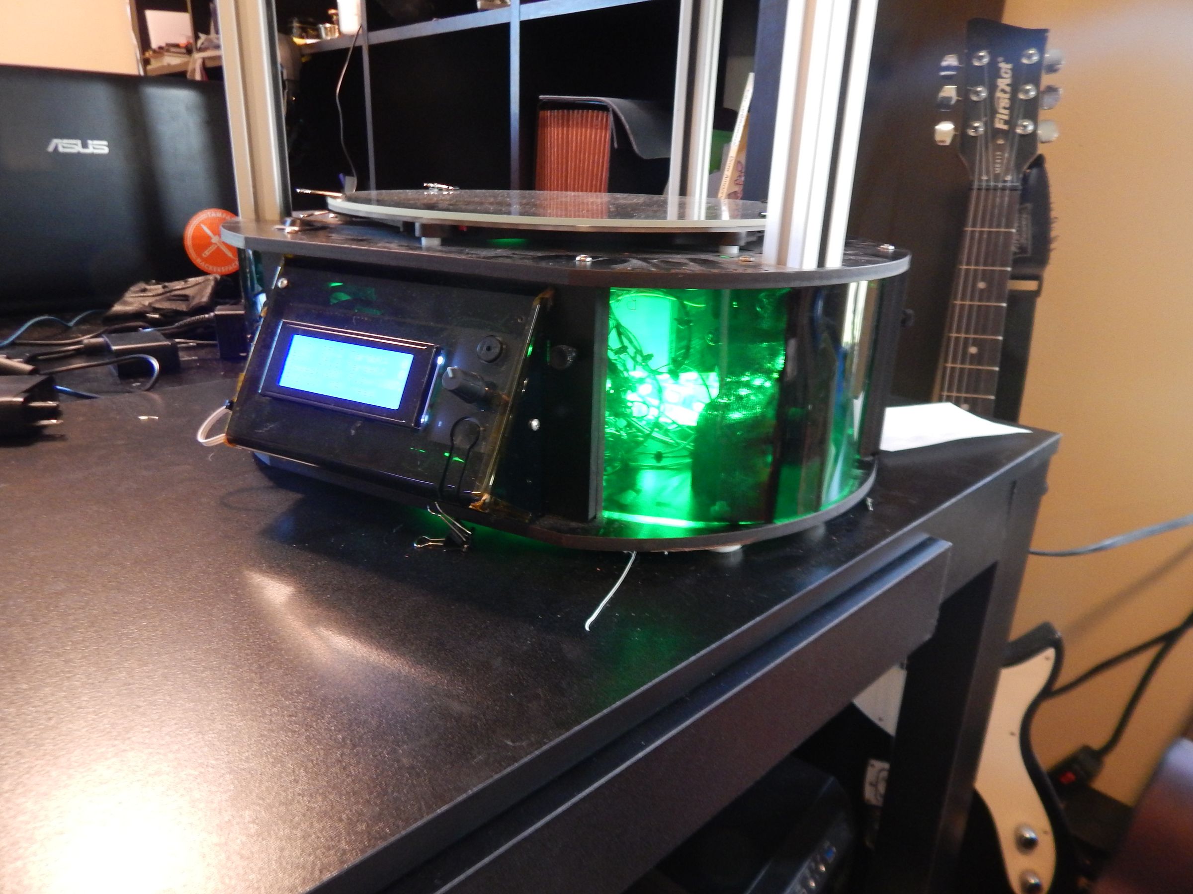 How to Add LED's to Your 3D Printer! : 6 Steps - Instructables