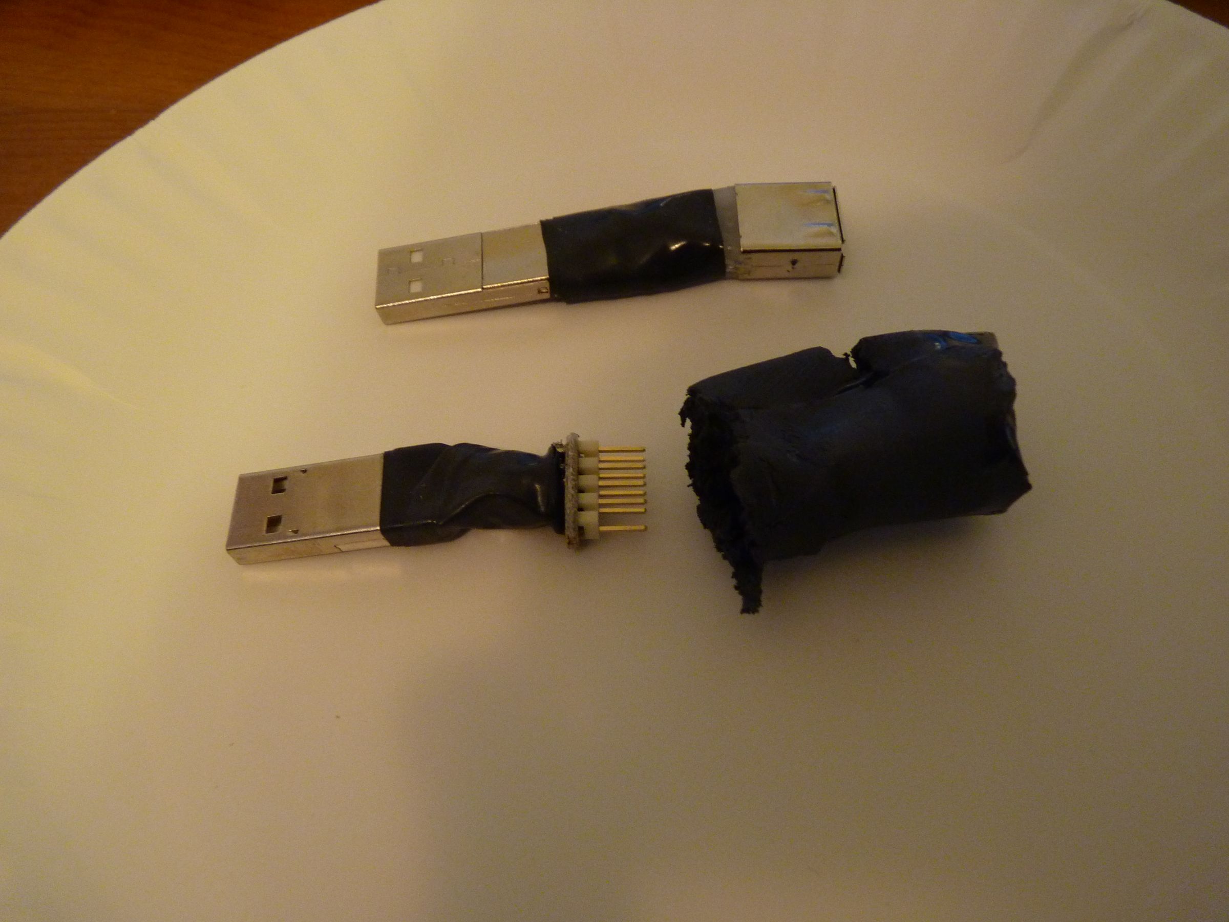 Make Your Own USB Adapters : 10 Steps (with Pictures) - Instructables
