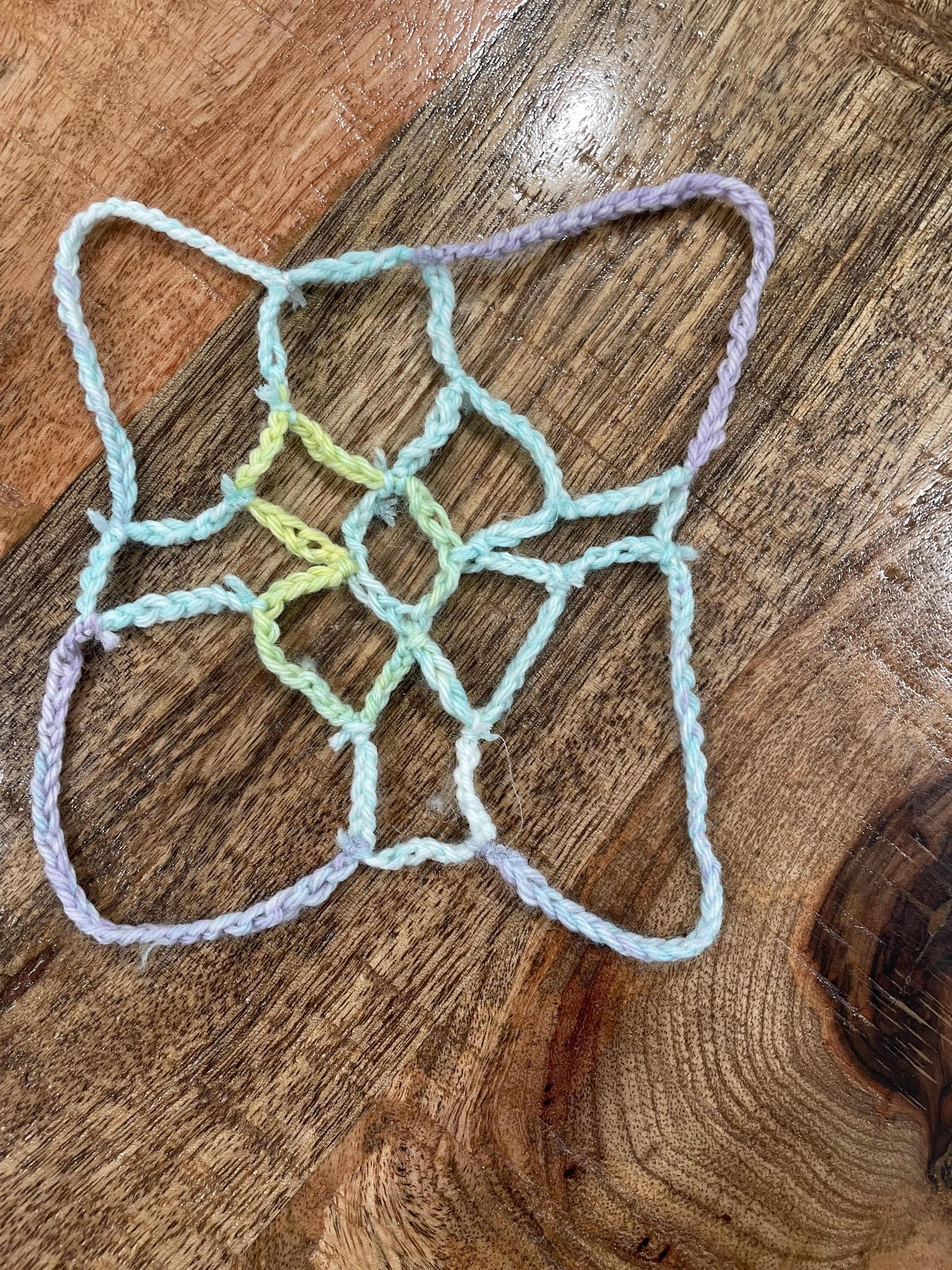 DIY Crochet Hanging Plant : 32 Steps (with Pictures) - Instructables