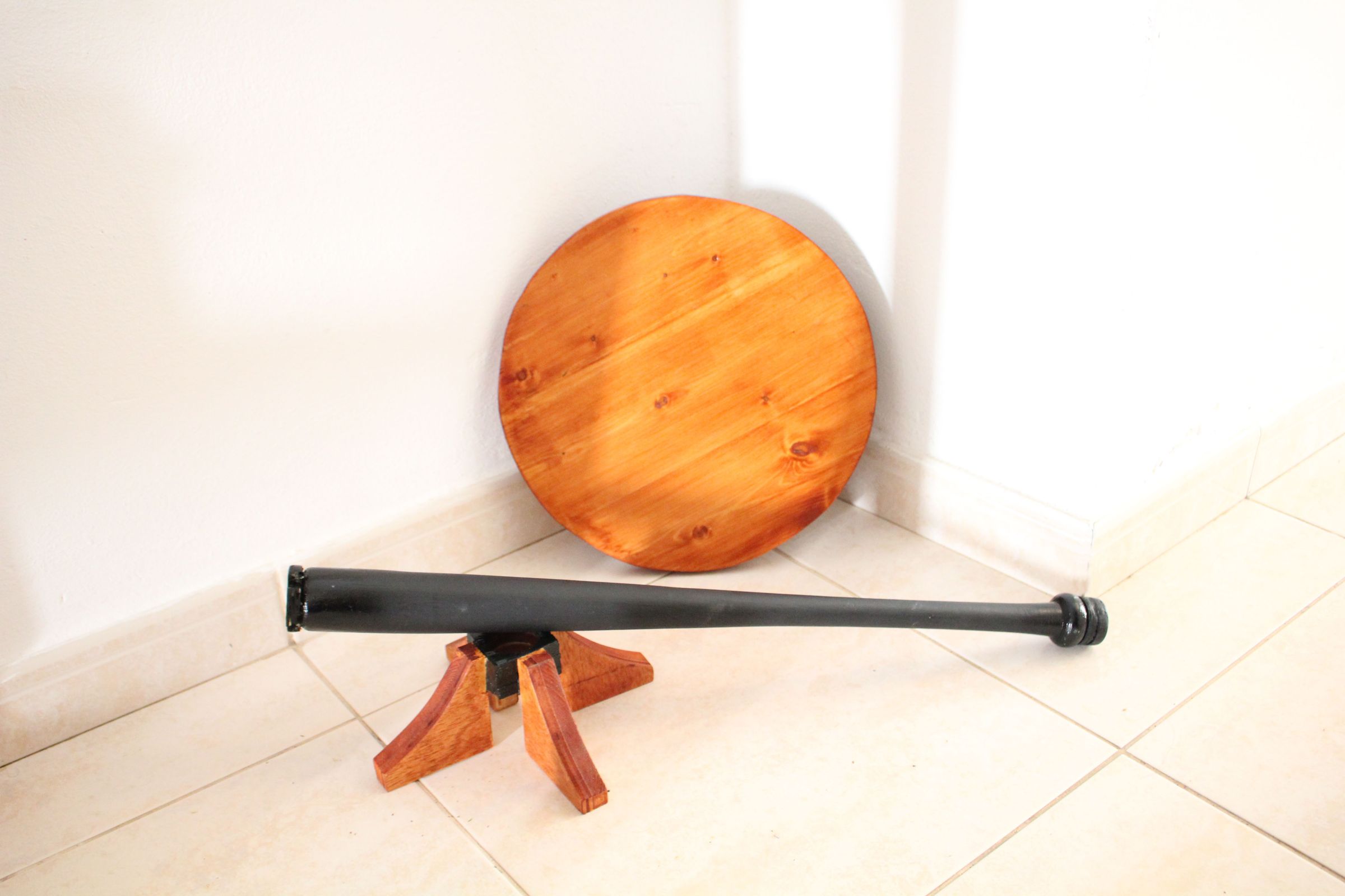 Self Defense Bedside Table : 8 Steps (with Pictures) - Instructables