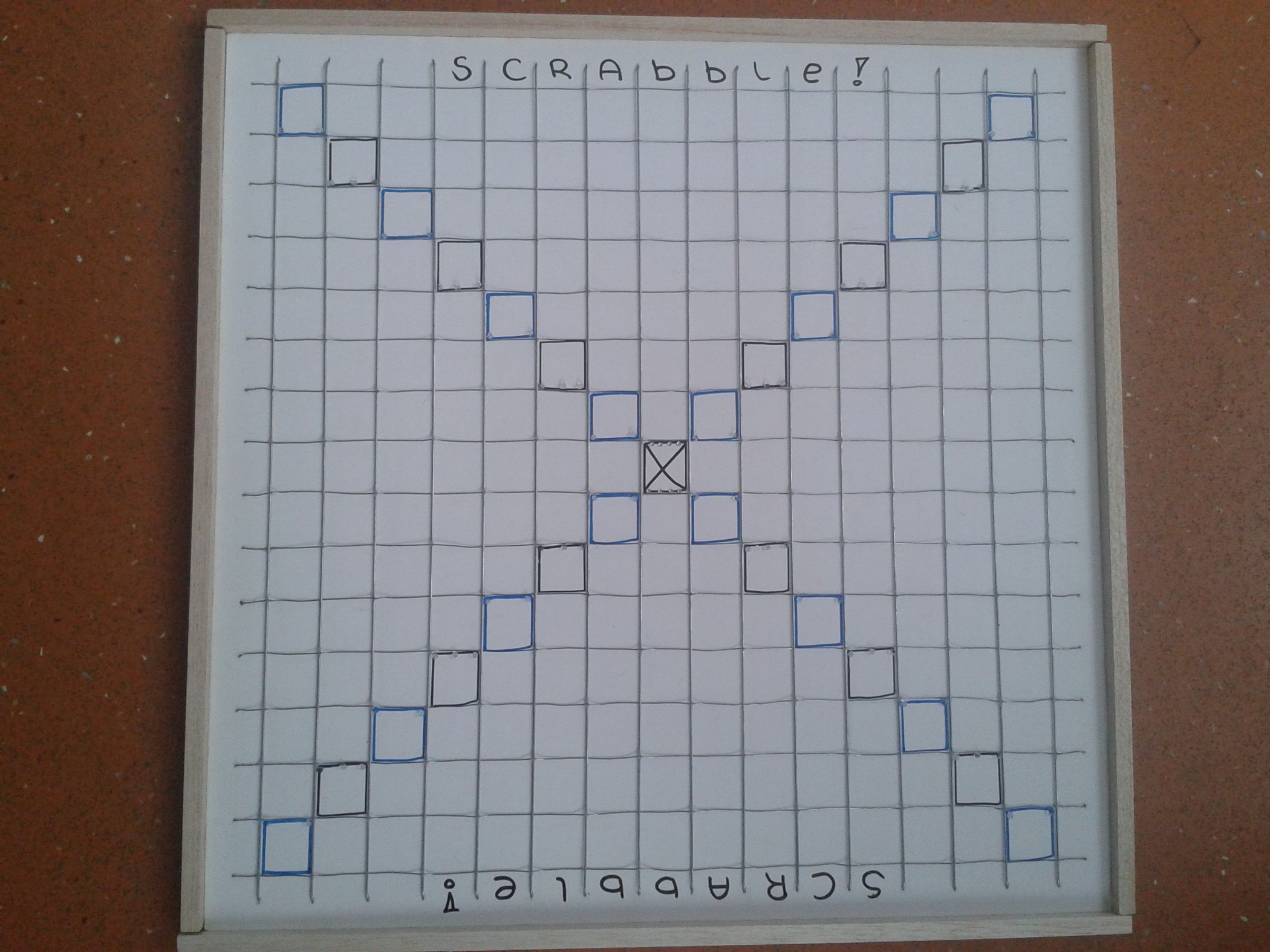 Scrabble for Blind People : 5 Steps (with Pictures) - Instructables