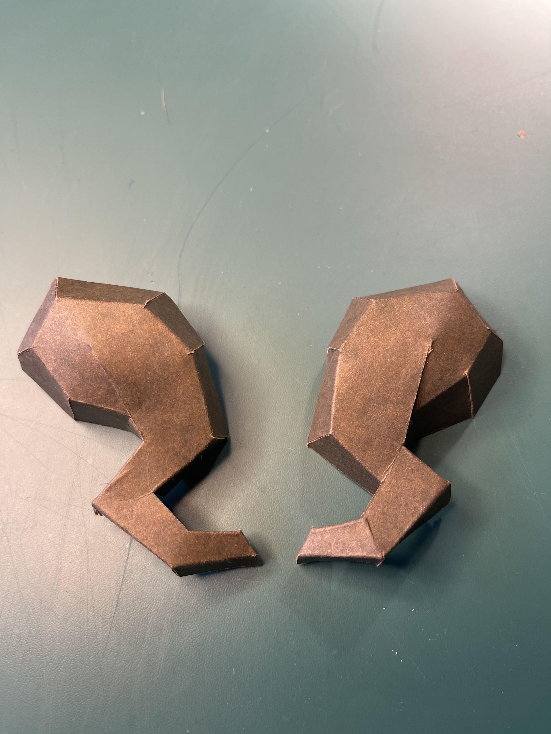 Animatronic Fire Breathing Paper Dragon : 9 Steps (with Pictures ...