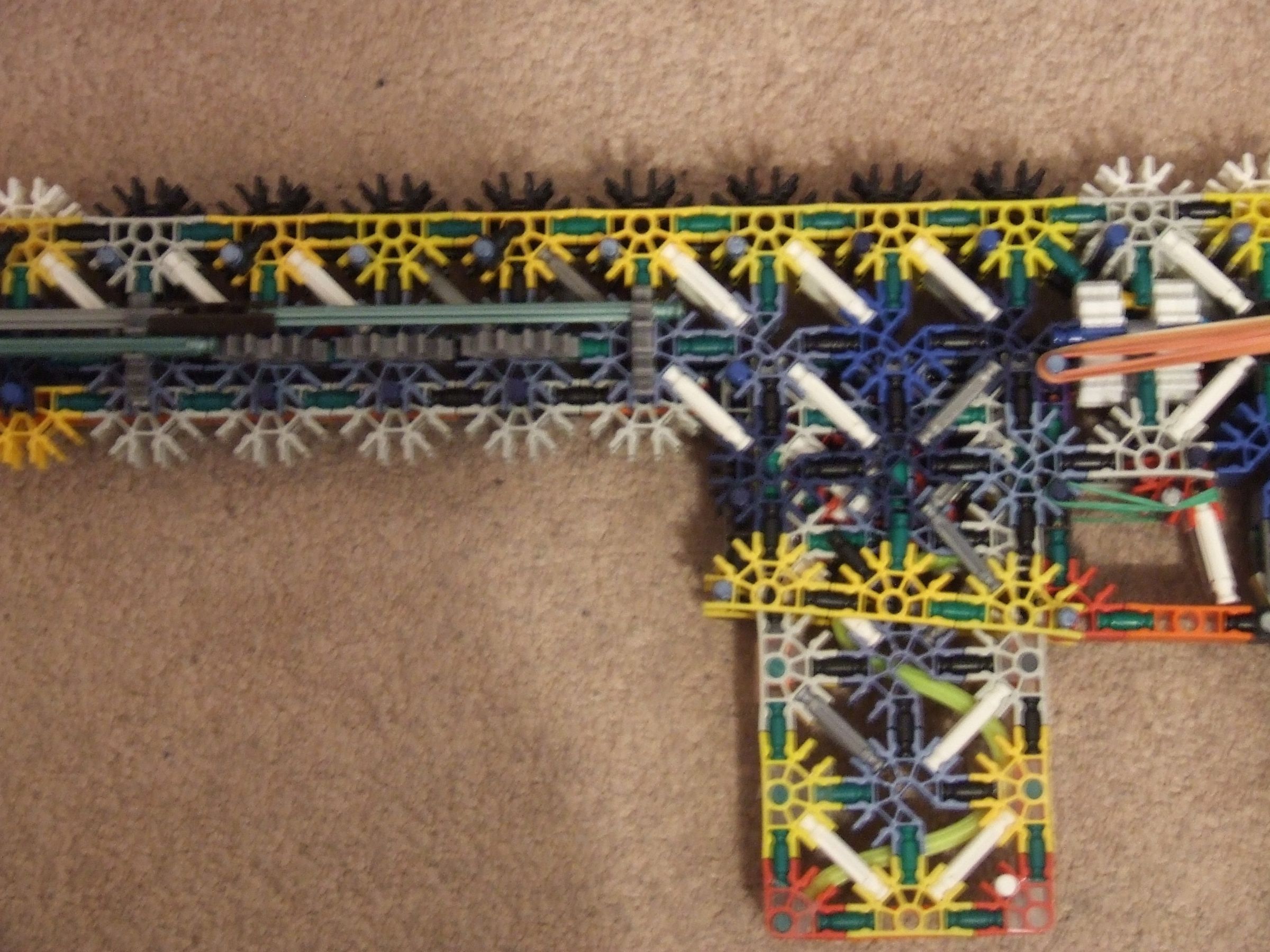 Knex Sniper Rifle - Instructables