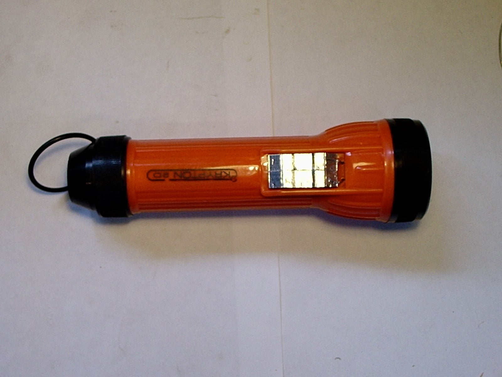 Make a Shock Flashlight! : 7 Steps - Instructables